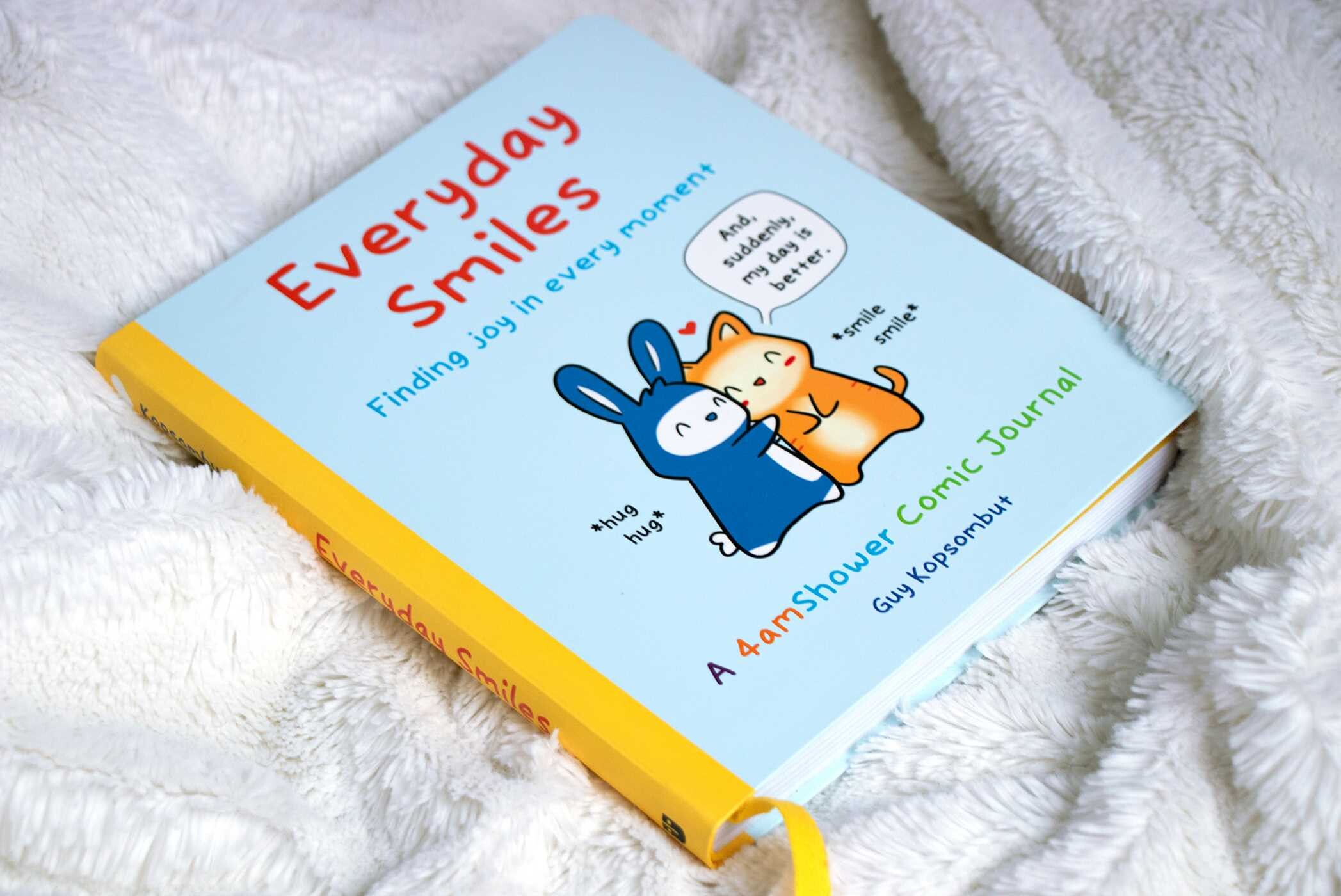 Everyday Smiles | Book by Guy Kopsombut | Official Publisher Page ...