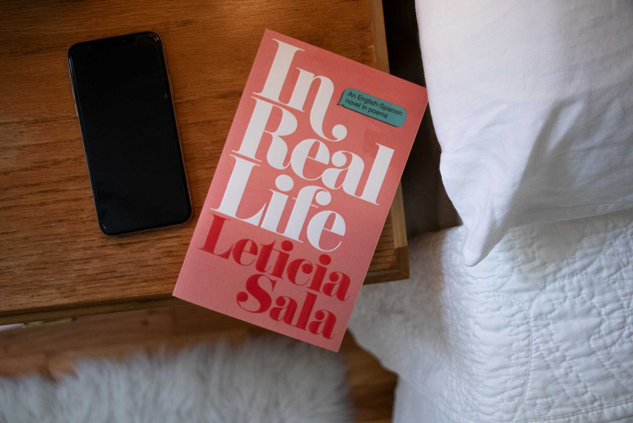 In Real Life | Book by Leticia Sala | Official Publisher Page | Simon ...