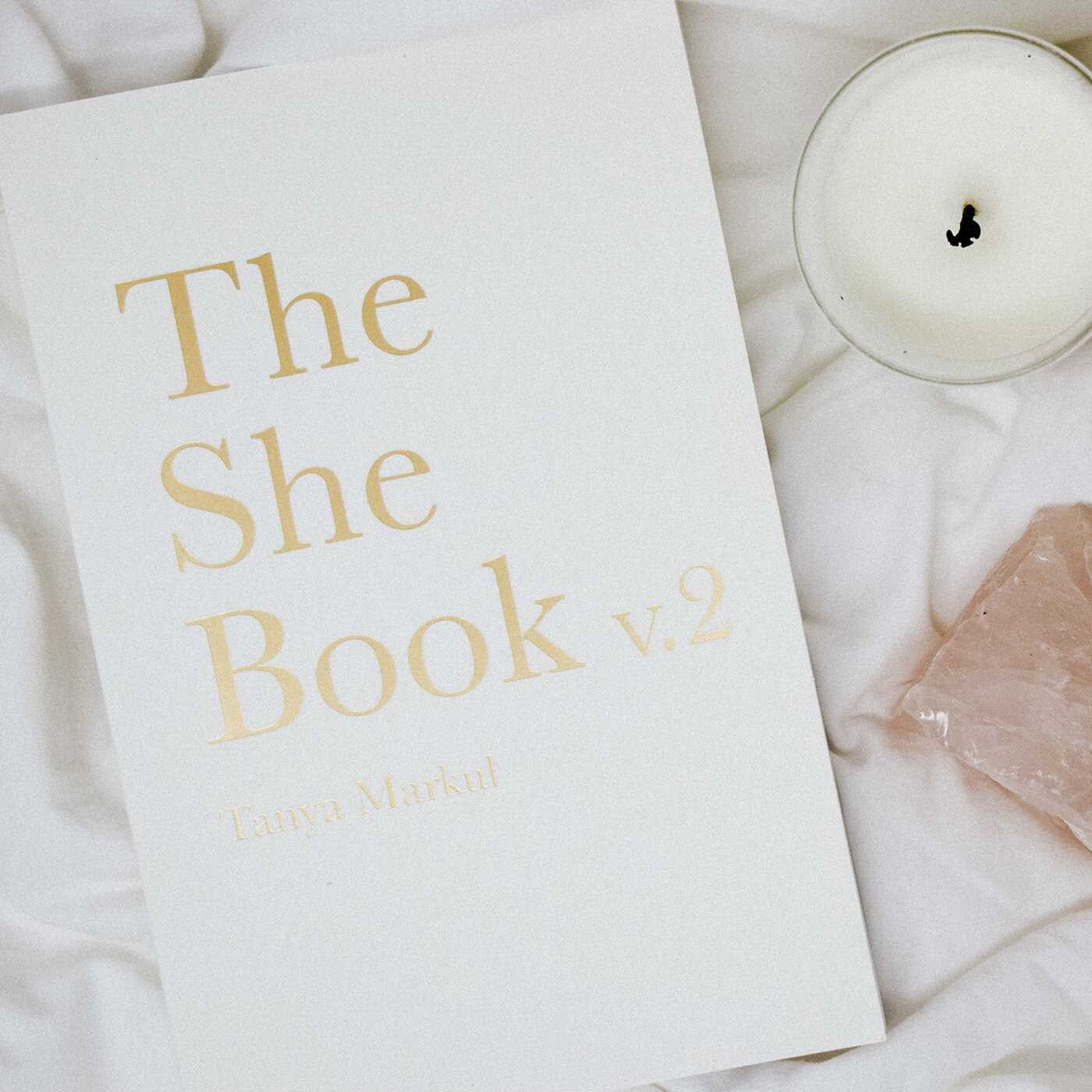 The She Book v.2 | Book by Tanya Markul | Official Publisher Page ...