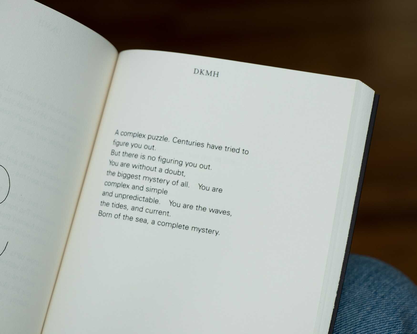 DKMH | Book by Dacre Montgomery | Official Publisher Page | Simon ...