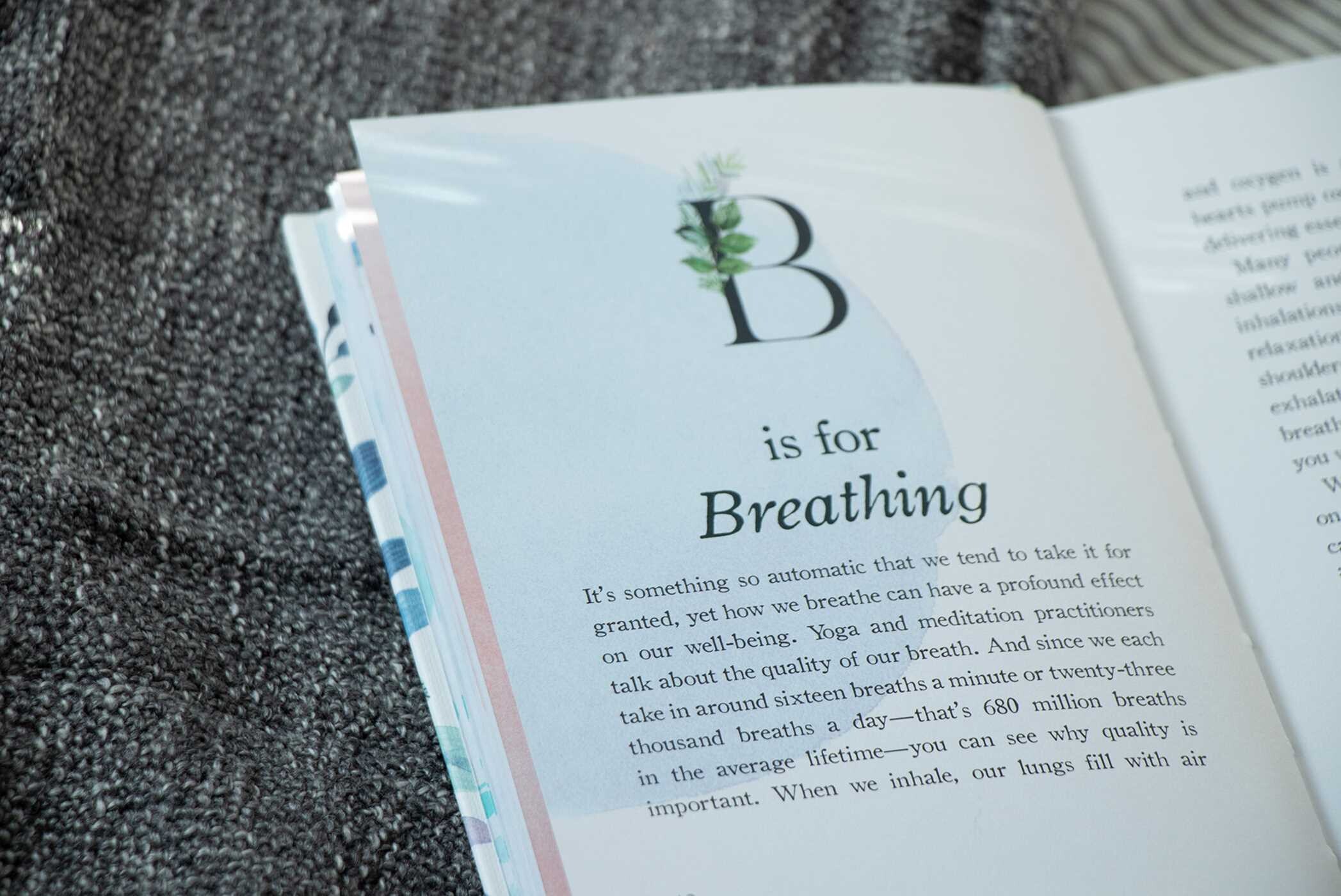 The A to Z of Mindfulness | Book by Anna Barnes | Official Publisher ...