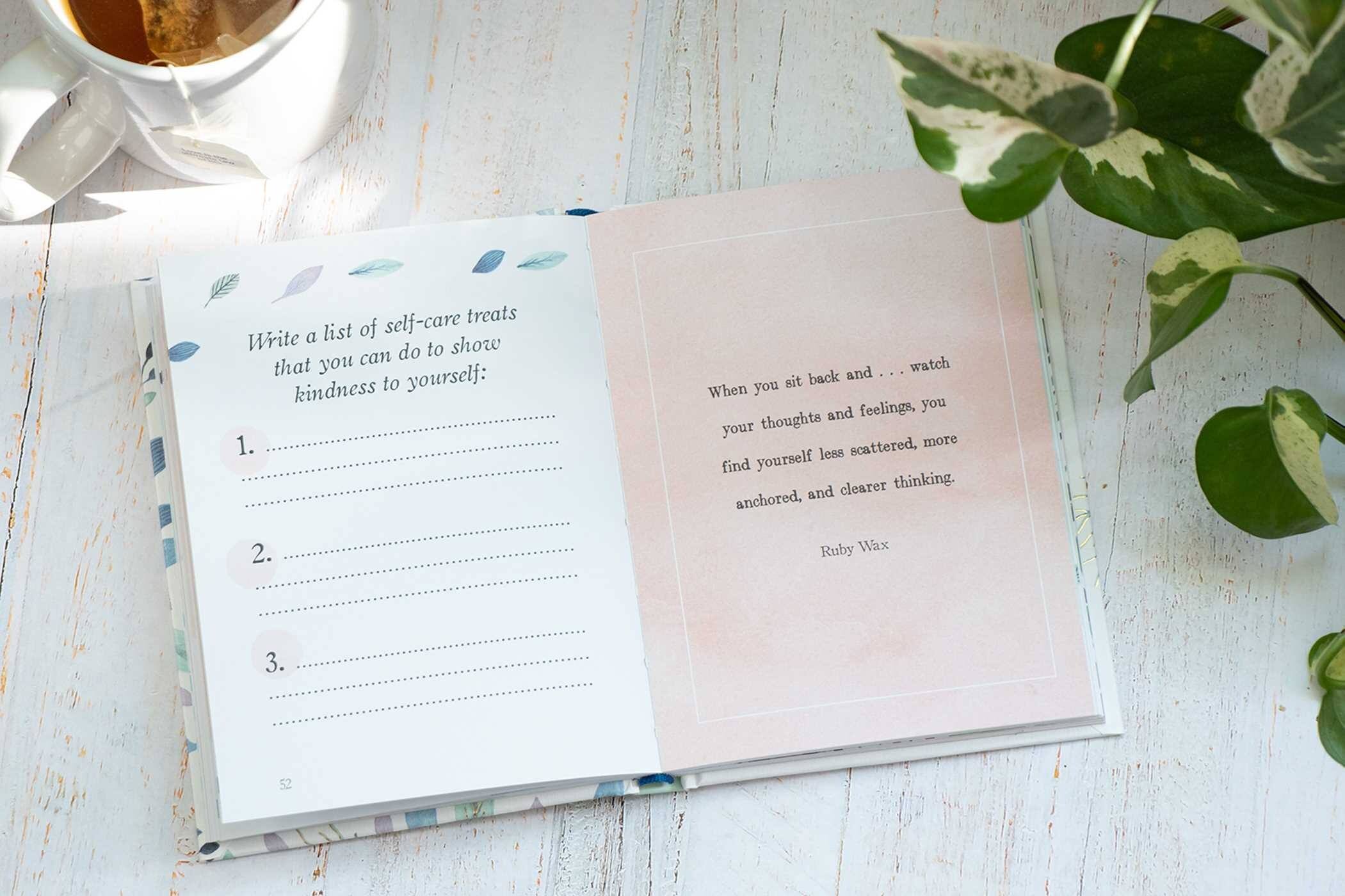 The A to Z of Mindfulness | Book by Anna Barnes | Official Publisher ...