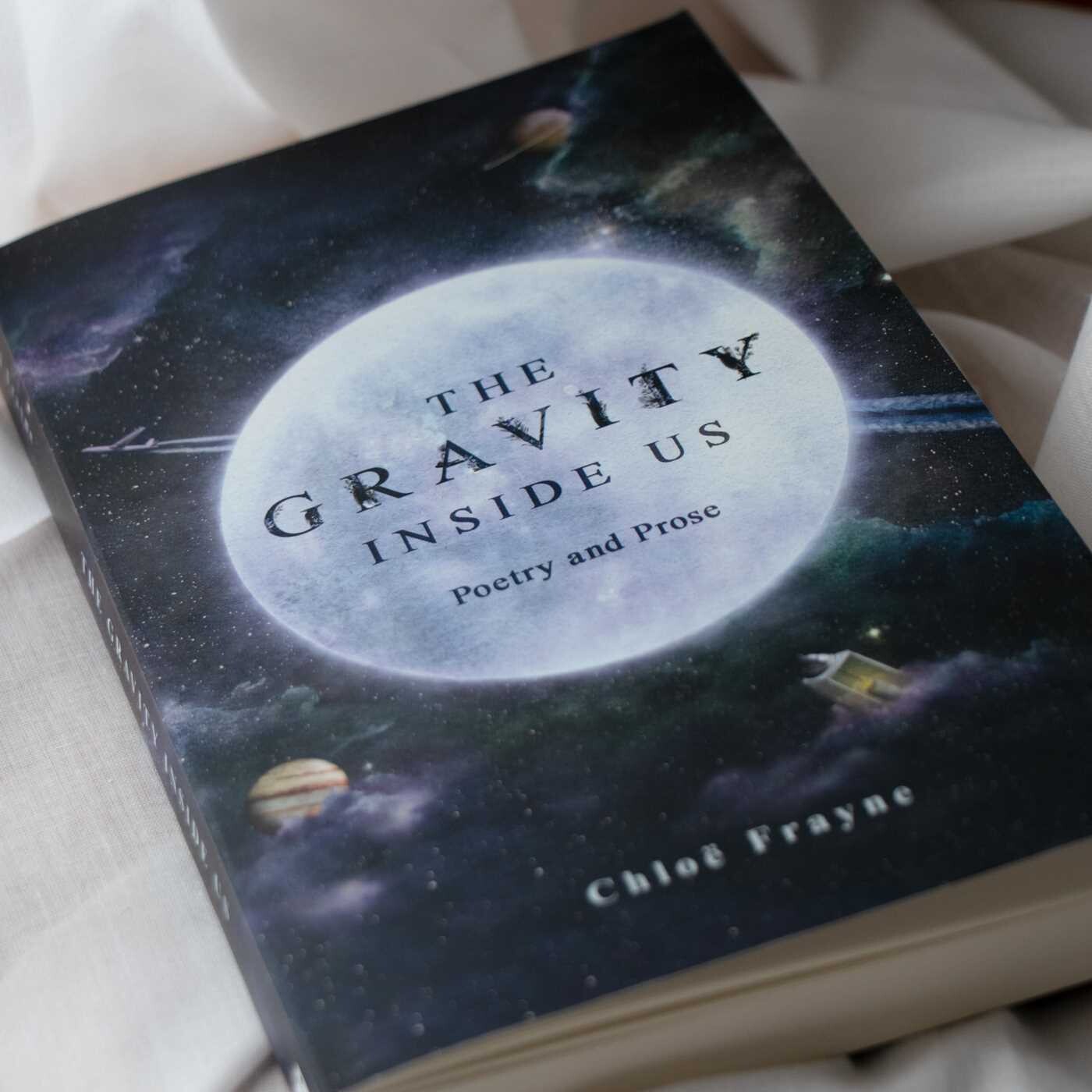The Gravity Inside Us | Book by Chloë Frayne | Official Publisher Page | Simon & Schuster AU