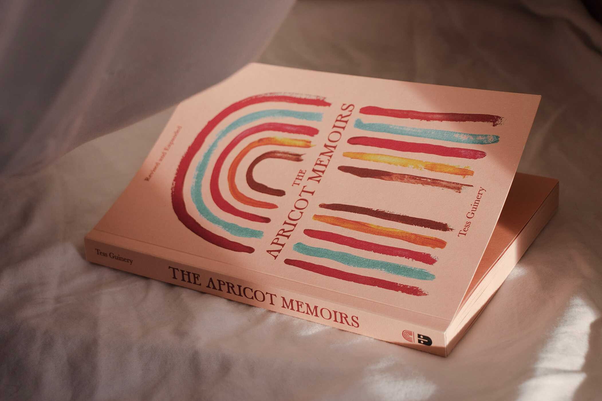 The Apricot Memoirs | Book by Tess Guinery | Official Publisher Page ...