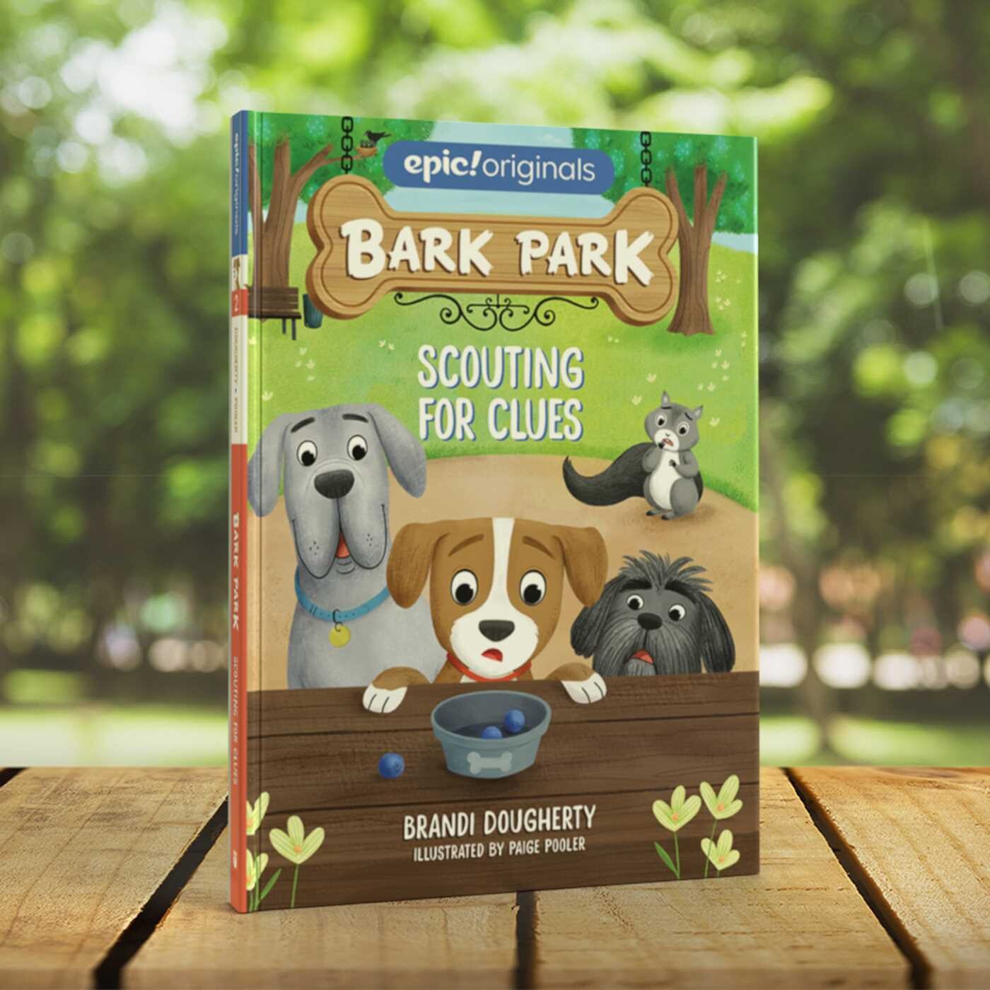 Scouting for Clues | Book by Brandi Dougherty, Paige Pooler | Official ...