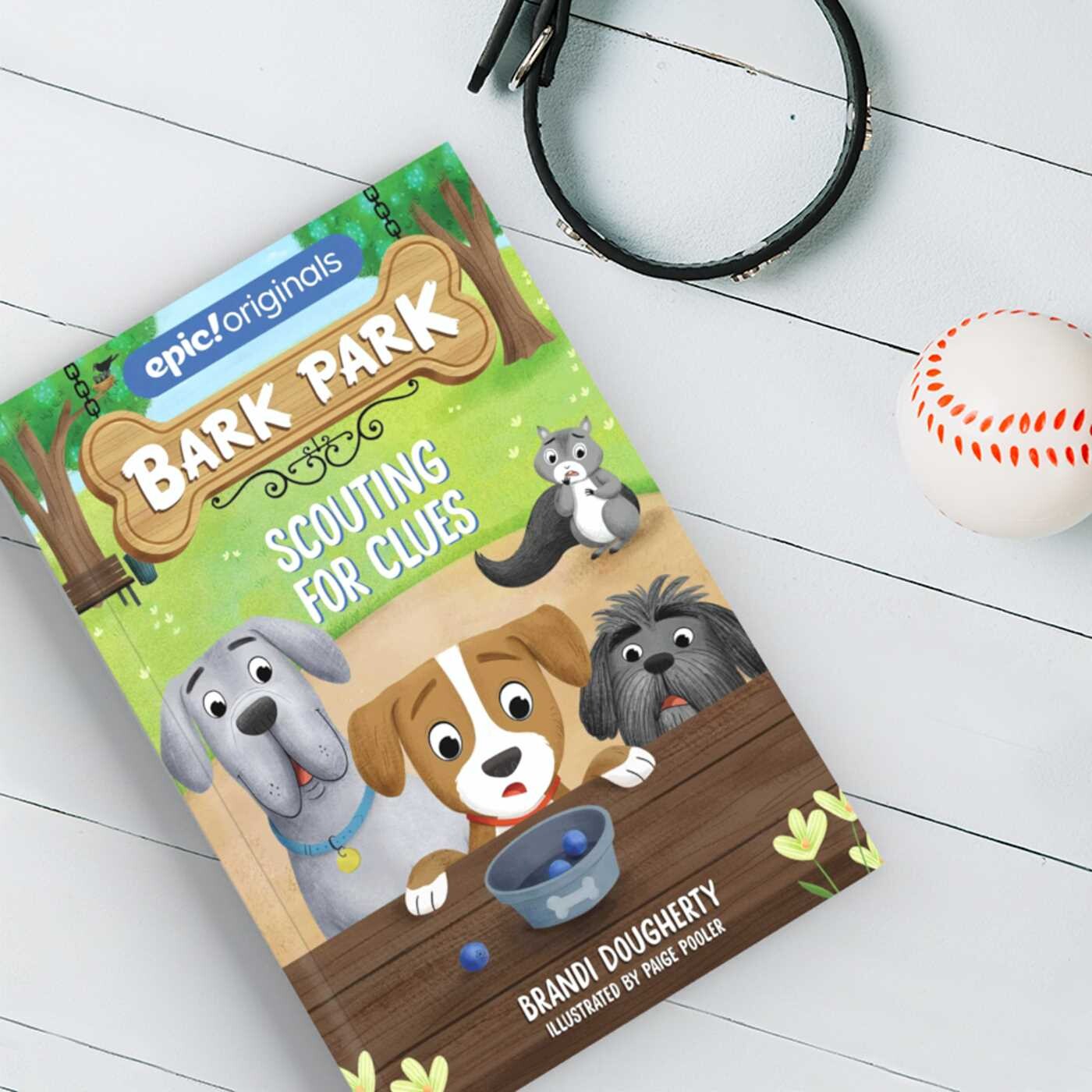 Scouting for Clues | Book by Brandi Dougherty, Paige Pooler | Official ...