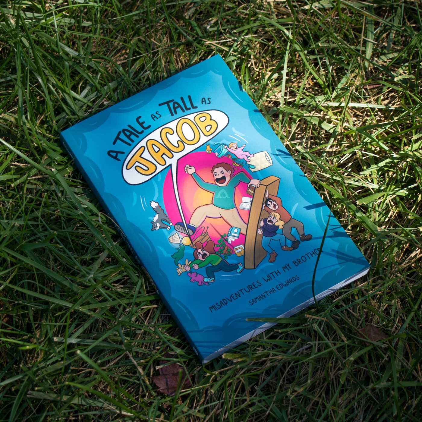 A Tale as Tall as Jacob | Book by Samantha Edwards | Official Publisher ...