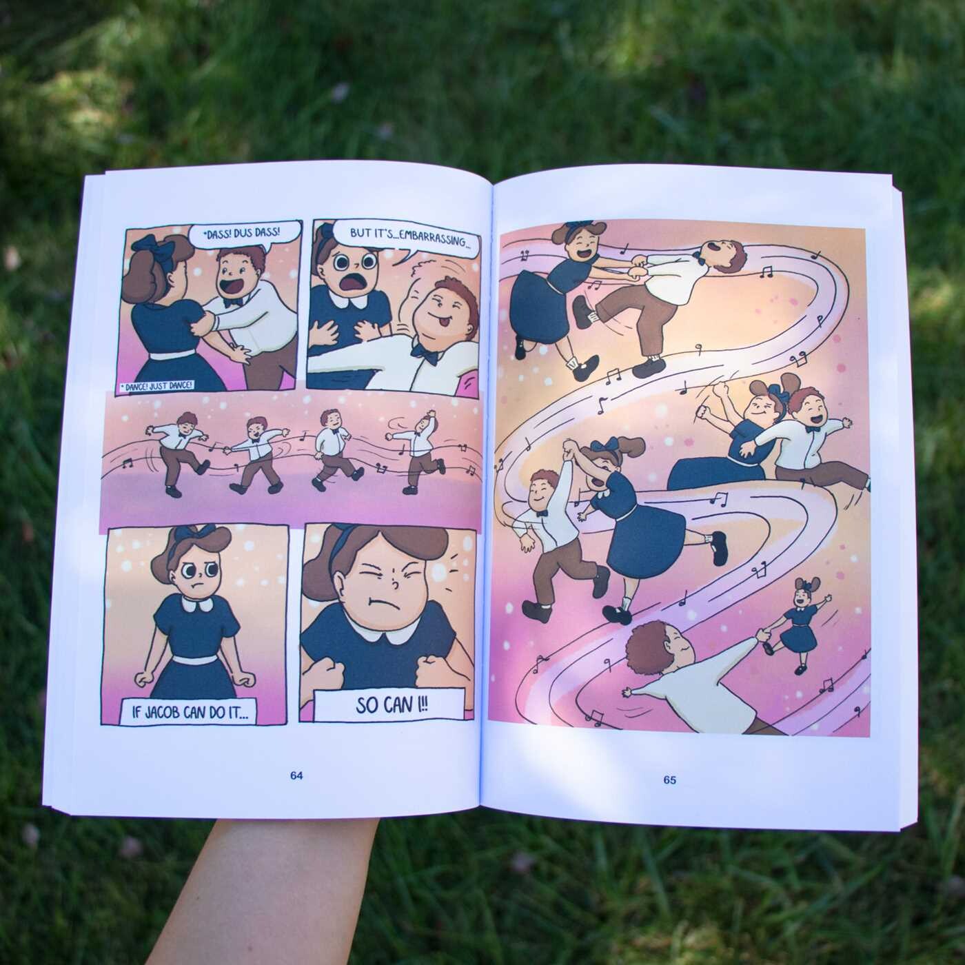 A Tale as Tall as Jacob | Book by Samantha Edwards | Official Publisher ...