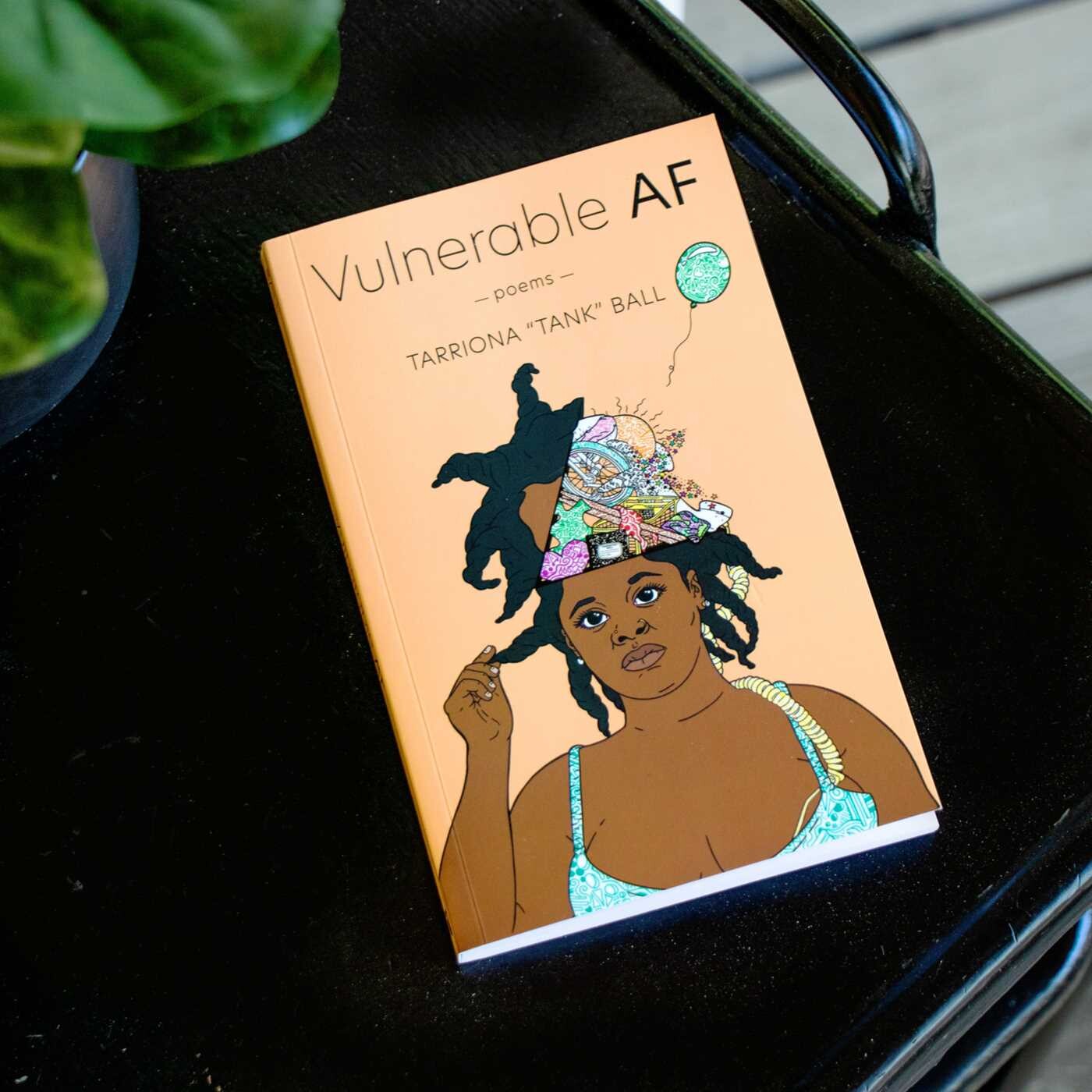 Vulnerable AF Audiobook by Tarriona Ball | Official Publisher Page ...