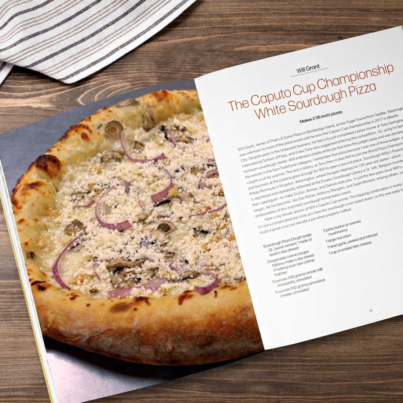Pizza Quest | Book by Peter Reinhart | Official Publisher Page | Simon ...