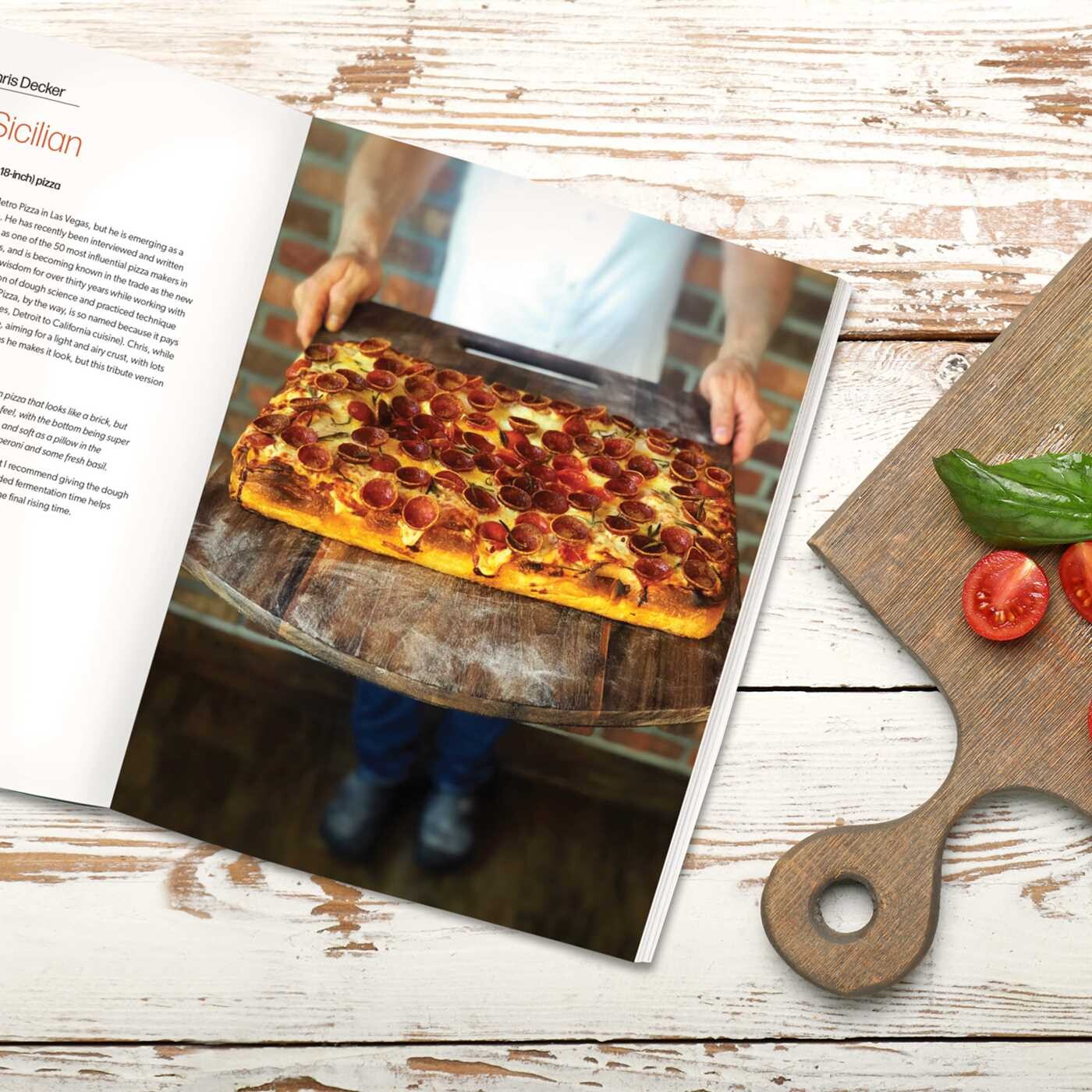 Pizza Quest | Book by Peter Reinhart | Official Publisher Page | Simon ...