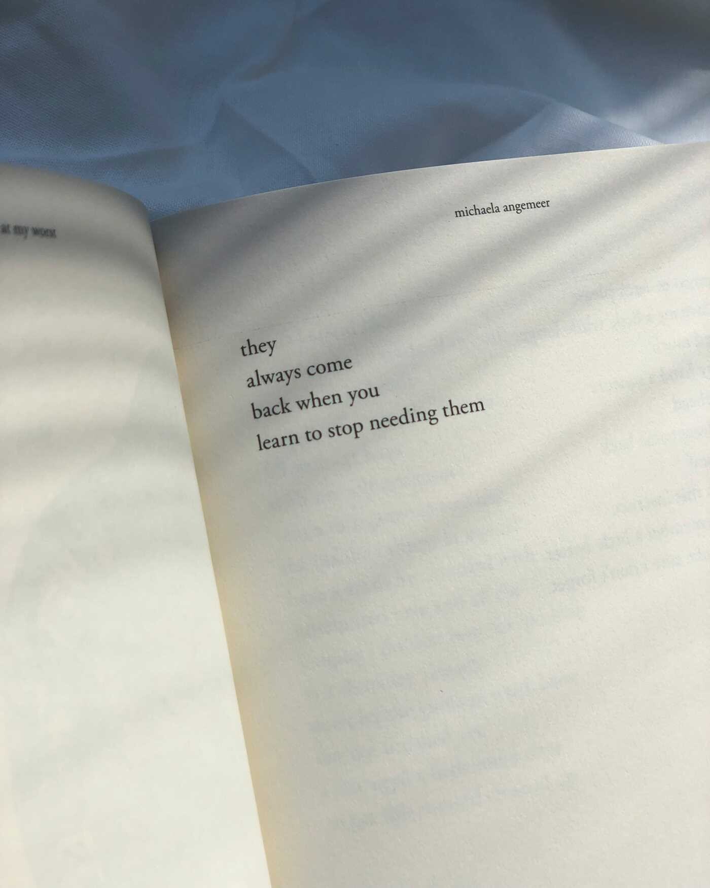 Please Love Me at My Worst | Book by Michaela Angemeer | Official Publisher Page | Simon & Schuster