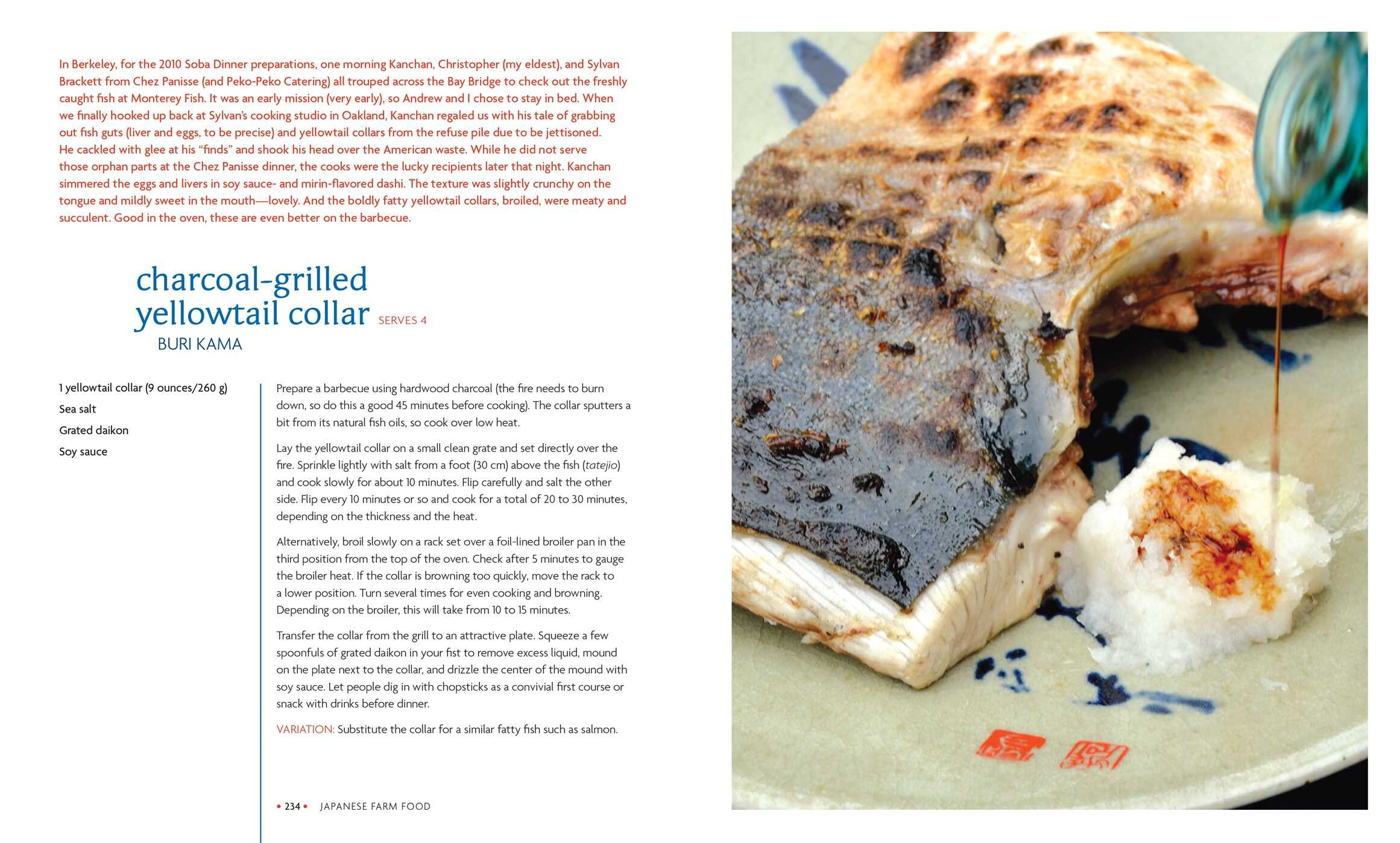 Japanese Farm Food | Book by Nancy Singleton Hachisu | Official ...