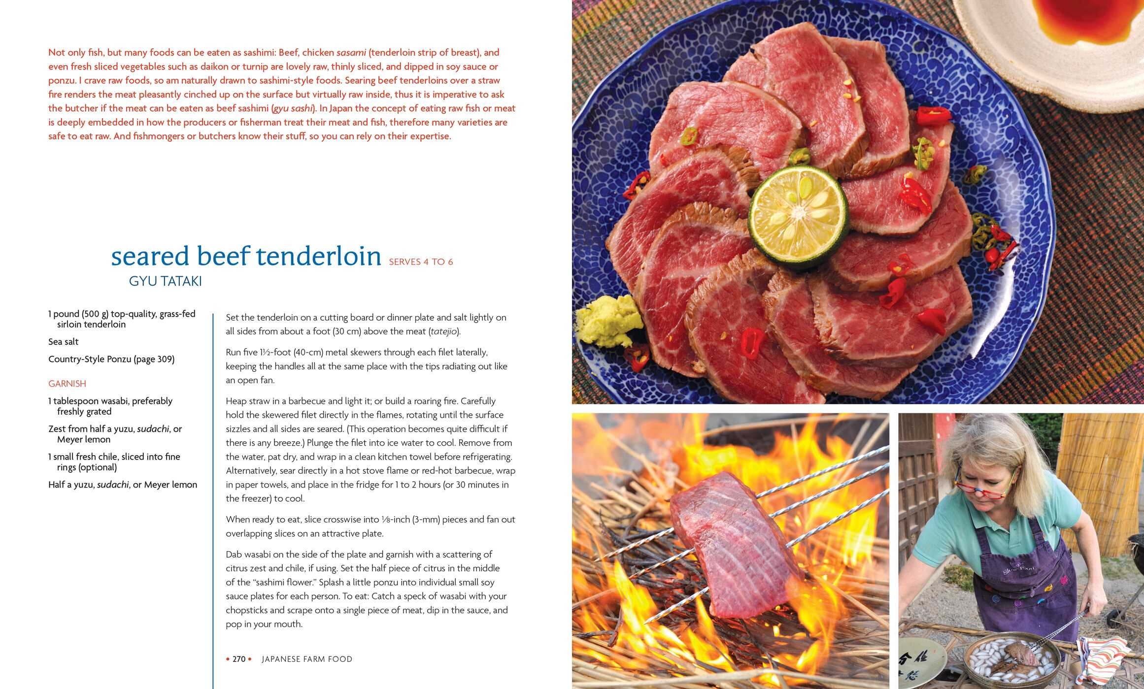 Japanese Farm Food | Book by Nancy Singleton Hachisu | Official ...
