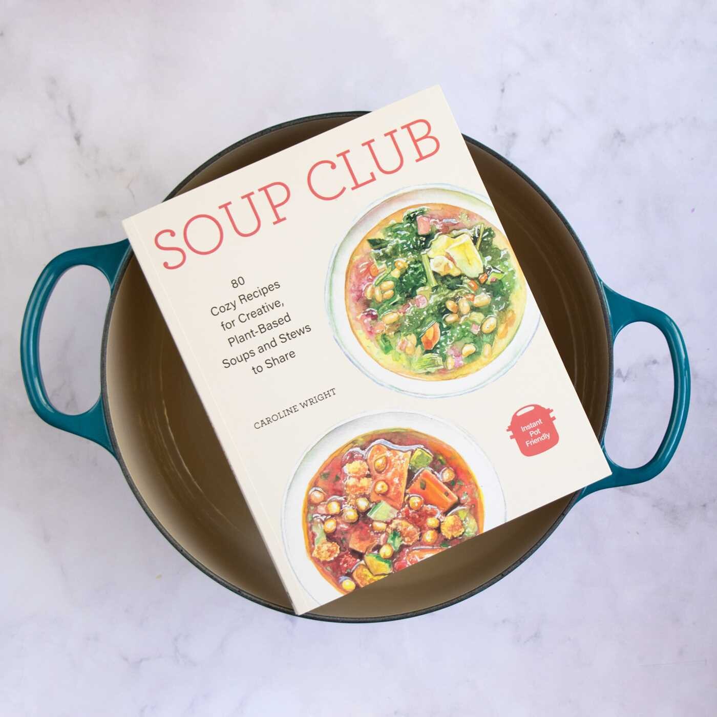Soup Club | Book by Caroline Wright, Willow Heath | Official Publisher ...