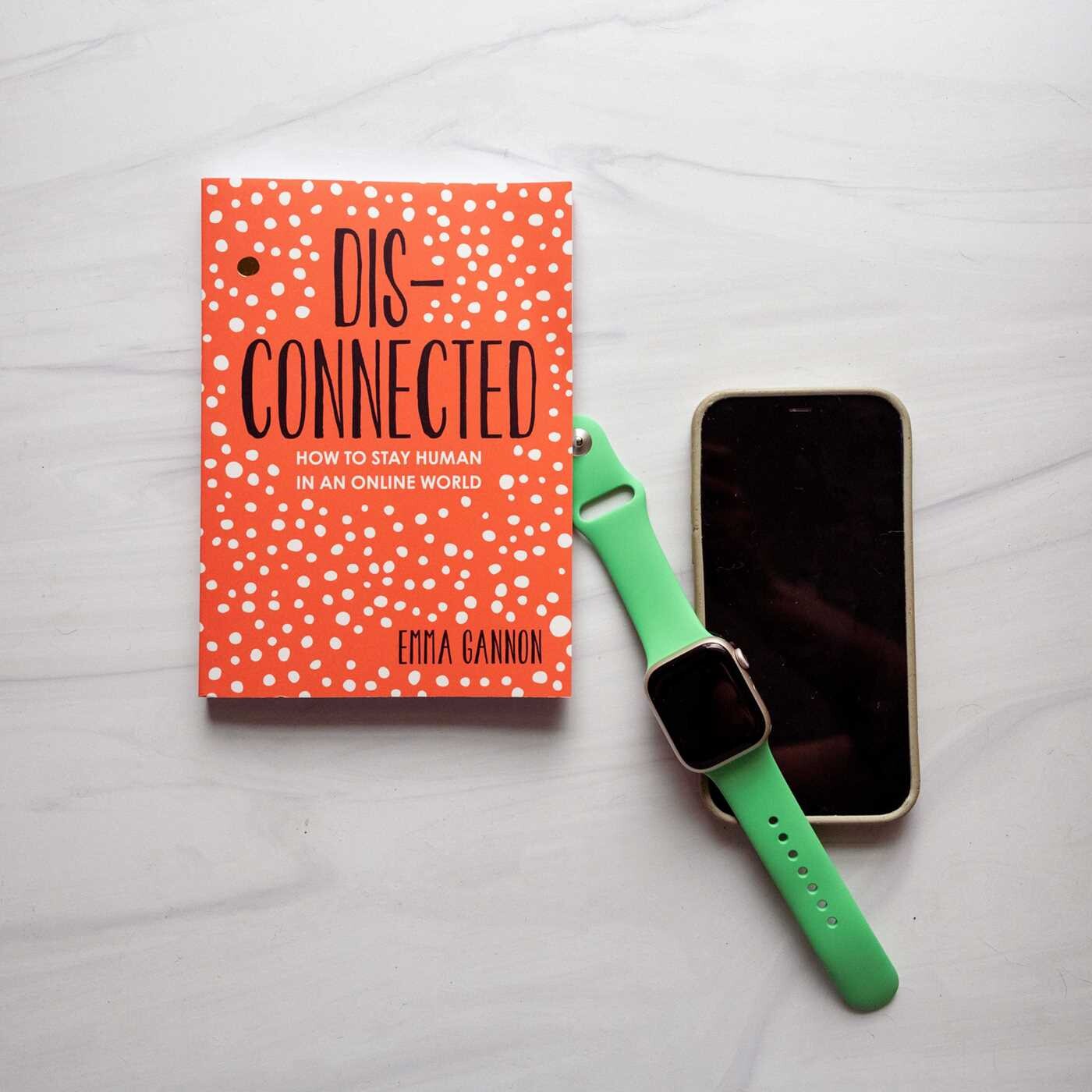 Disconnected Audiobook by Emma Gannon | Official Publisher Page | Simon ...