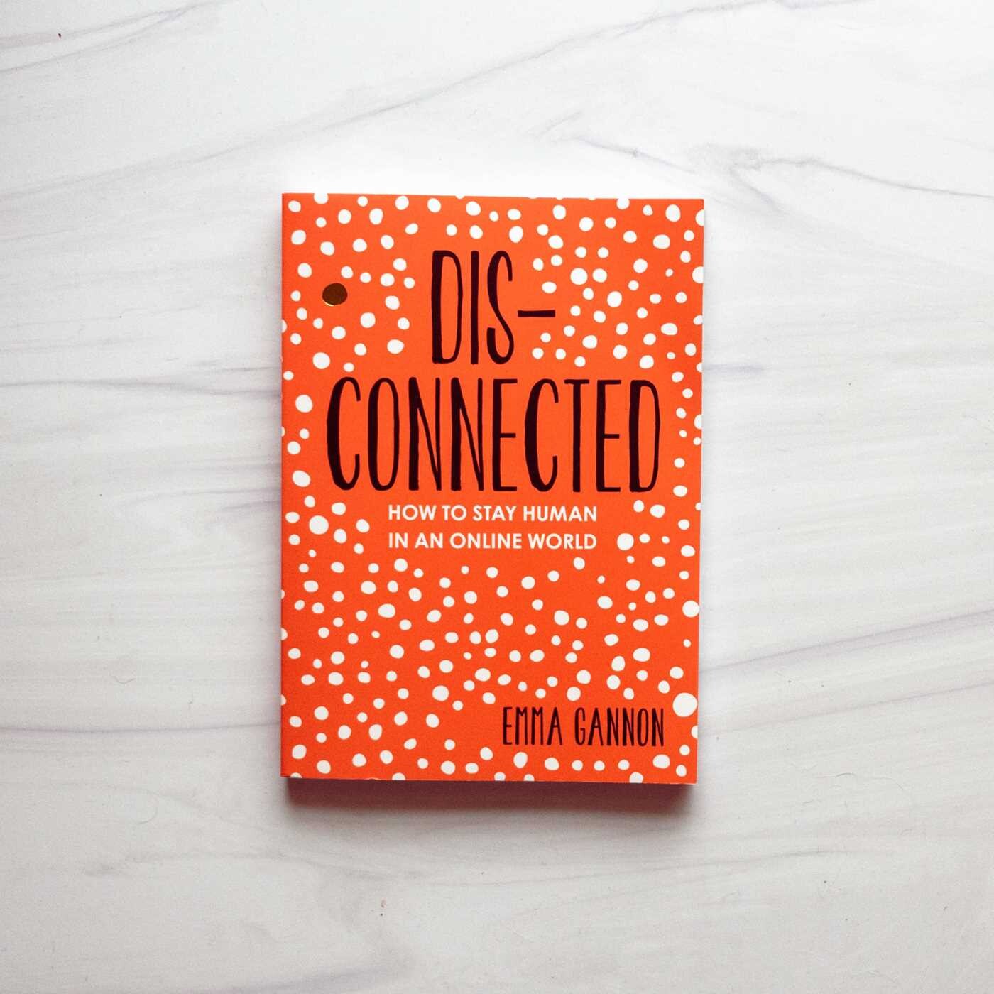 Disconnected Audiobook by Emma Gannon | Official Publisher Page | Simon ...