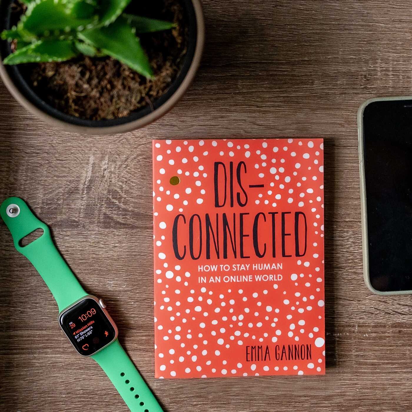 Disconnected Audiobook by Emma Gannon | Official Publisher Page | Simon ...