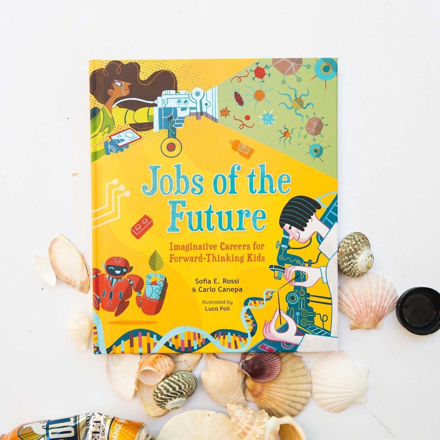 Jobs of the Future | Book by Sofia E. Rossi, Carlo Canepa, Luca Poli ...