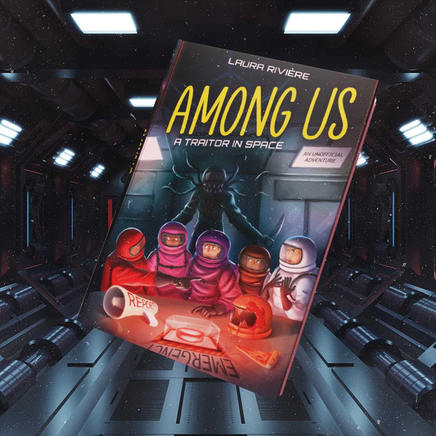 Among Us | Book by Laura RiviÃ¨re, Théo Berthet | Official Publisher ...
