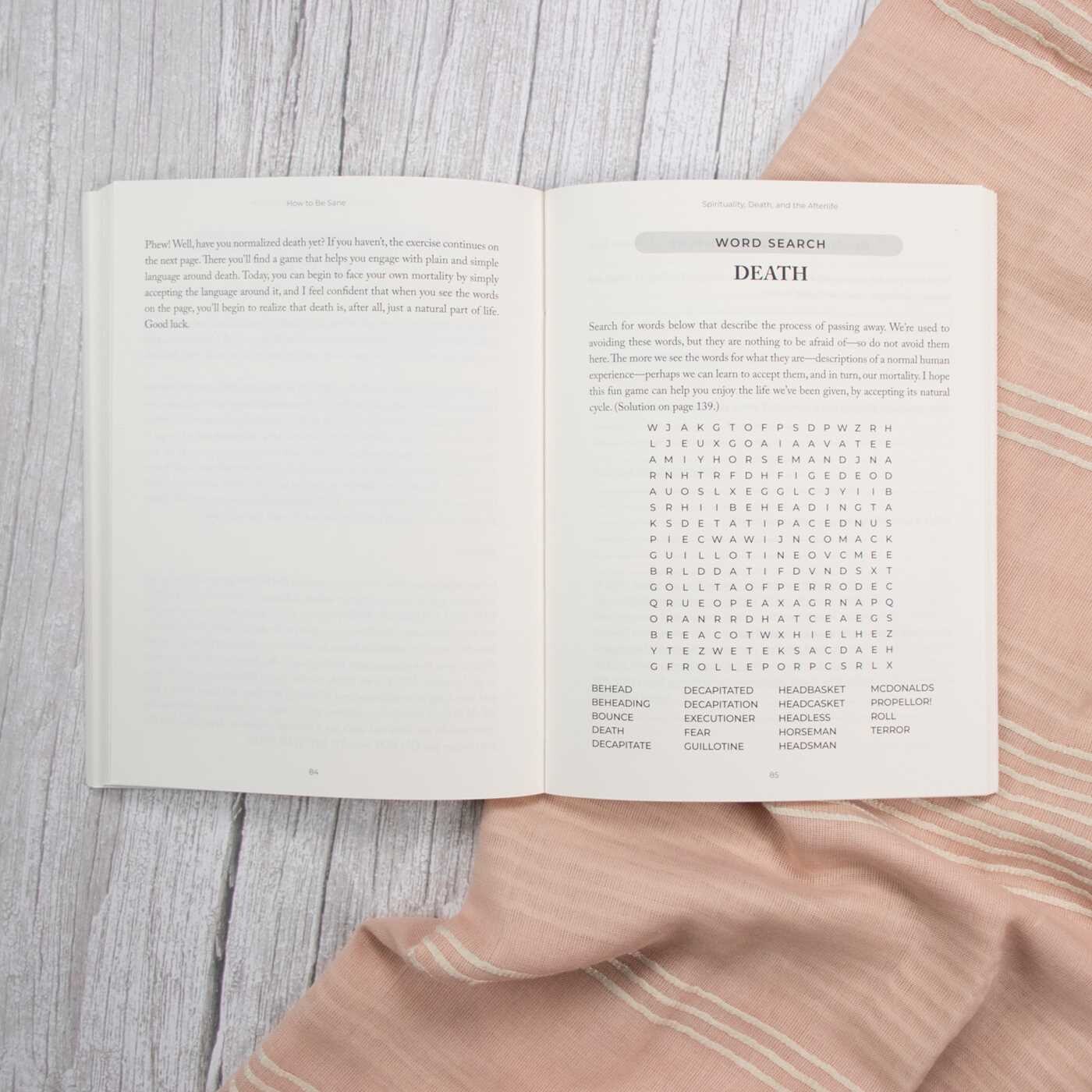 How to Be Sane | Book by Emily Altman | Official Publisher Page | Simon ...