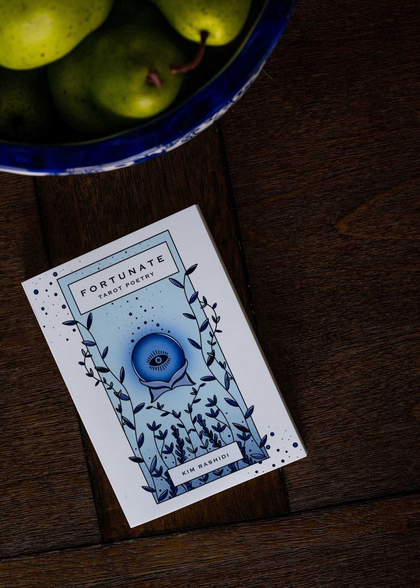 Fortunate | Book by Kim Rashidi | Official Publisher Page | Simon ...