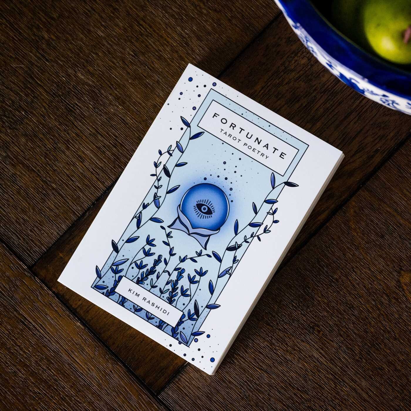 Fortunate | Book by Kim Rashidi | Official Publisher Page | Simon ...