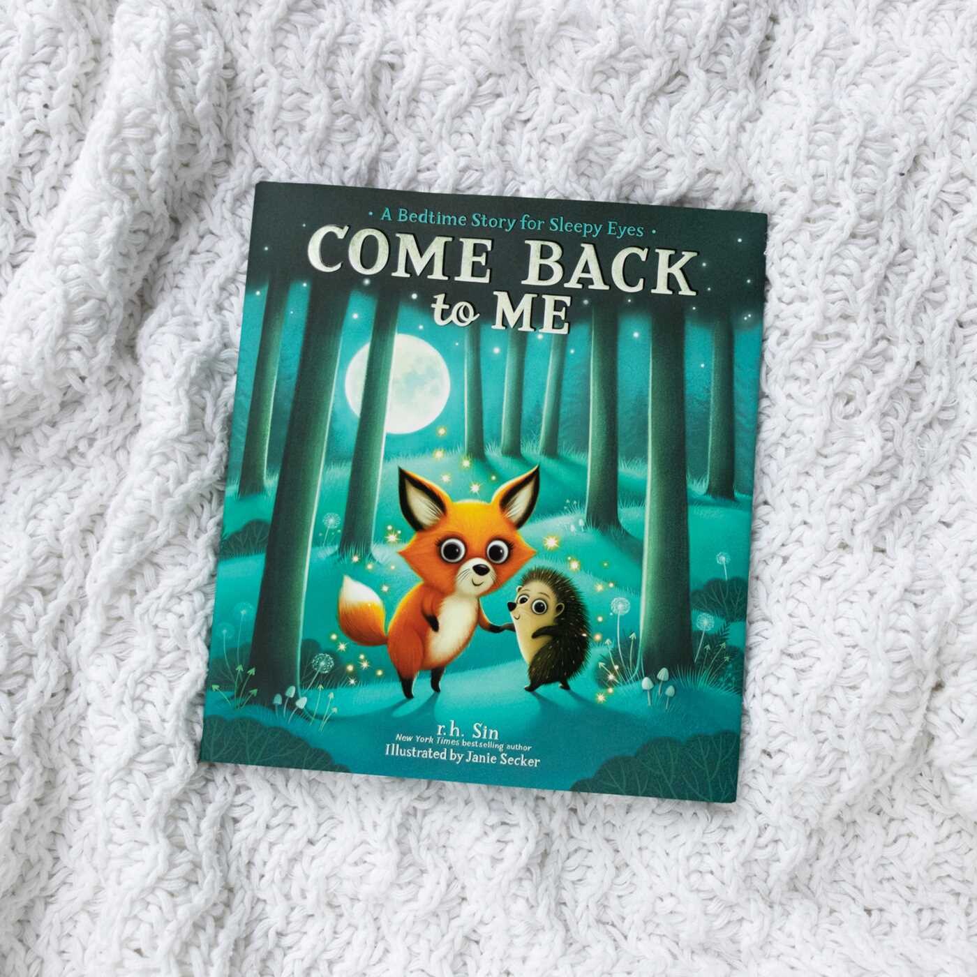 Come Back to Me | Book by r.h. Sin, Janie Secker | Official Publisher ...