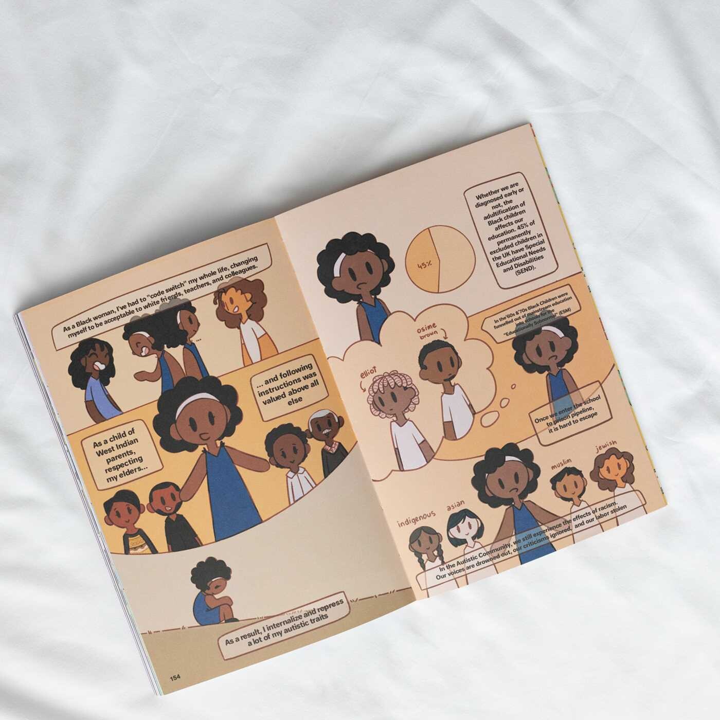 Sensory: Life on the Spectrum | Book by Bex Ollerton | Official ...