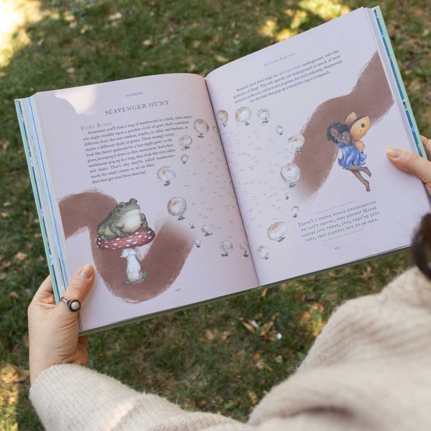 The Wheel of the Year | Book by Fiona Cook, Jessica Roux | Official Publisher Page | Simon ...