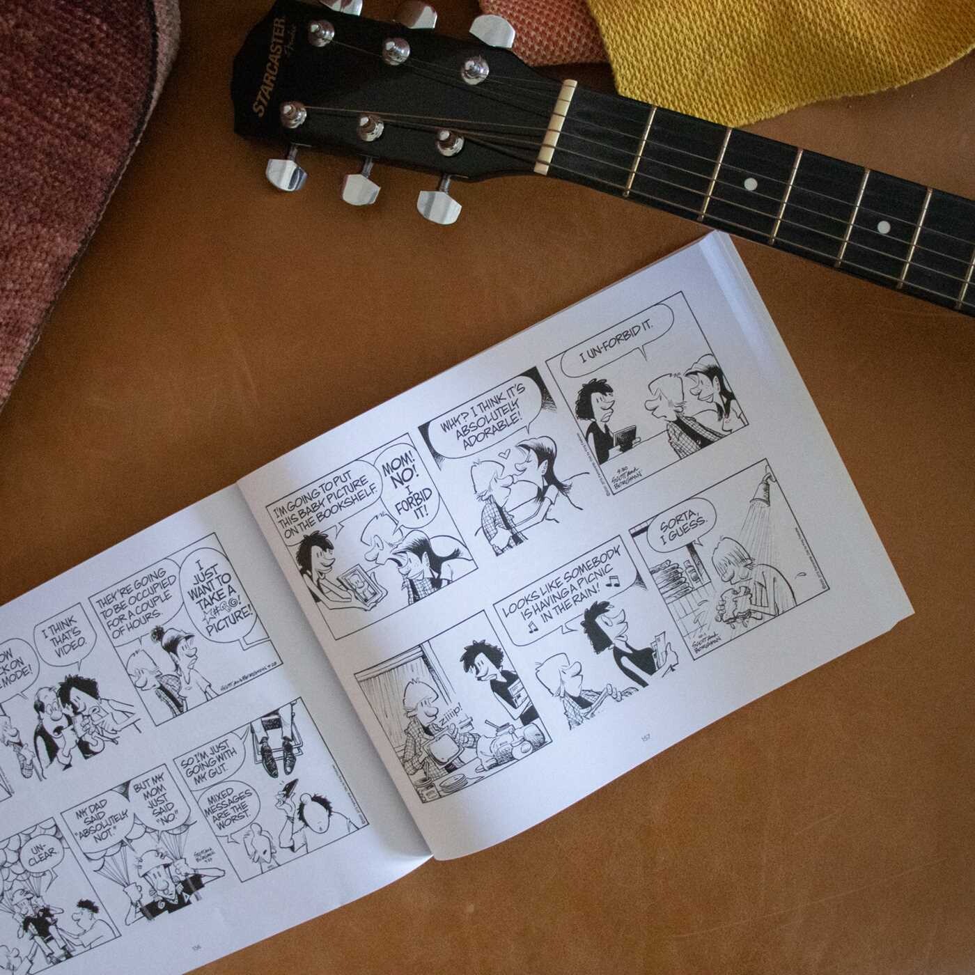 Bingeworthy | Book by Jerry Scott, Jim Borgman | Official Publisher ...