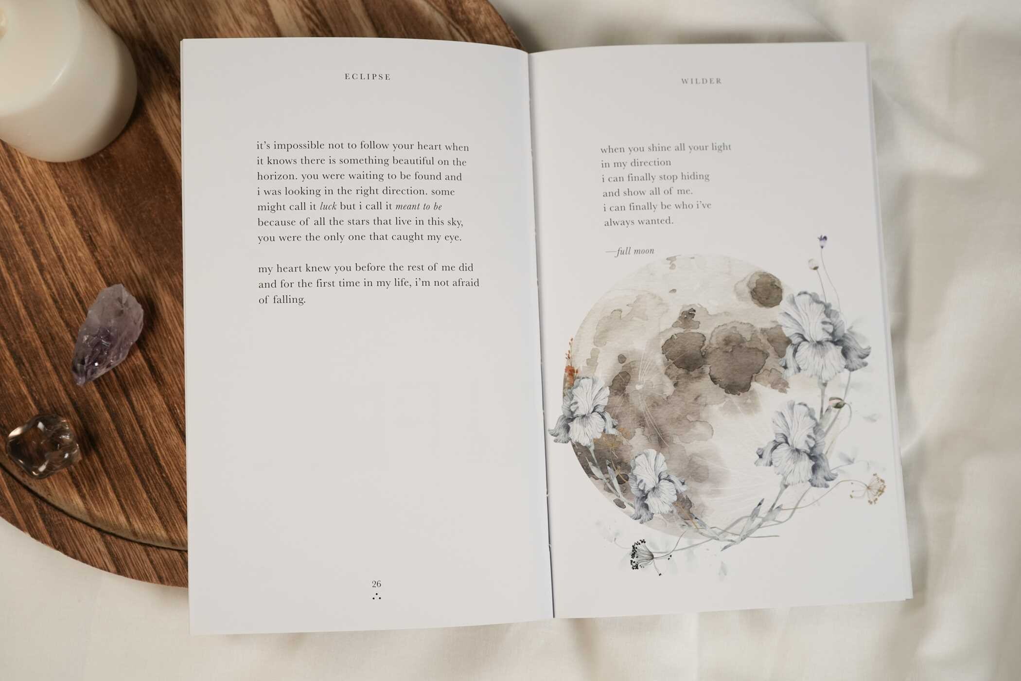 Eclipse | Book by Wilder Poetry | Official Publisher Page | Simon ...