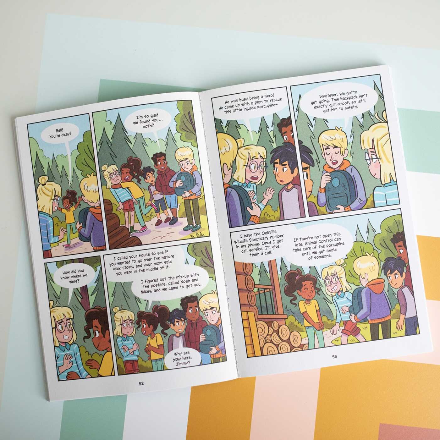 Animal Rescue Friends: Friends Fur-ever | Book by Jana Tropper ...