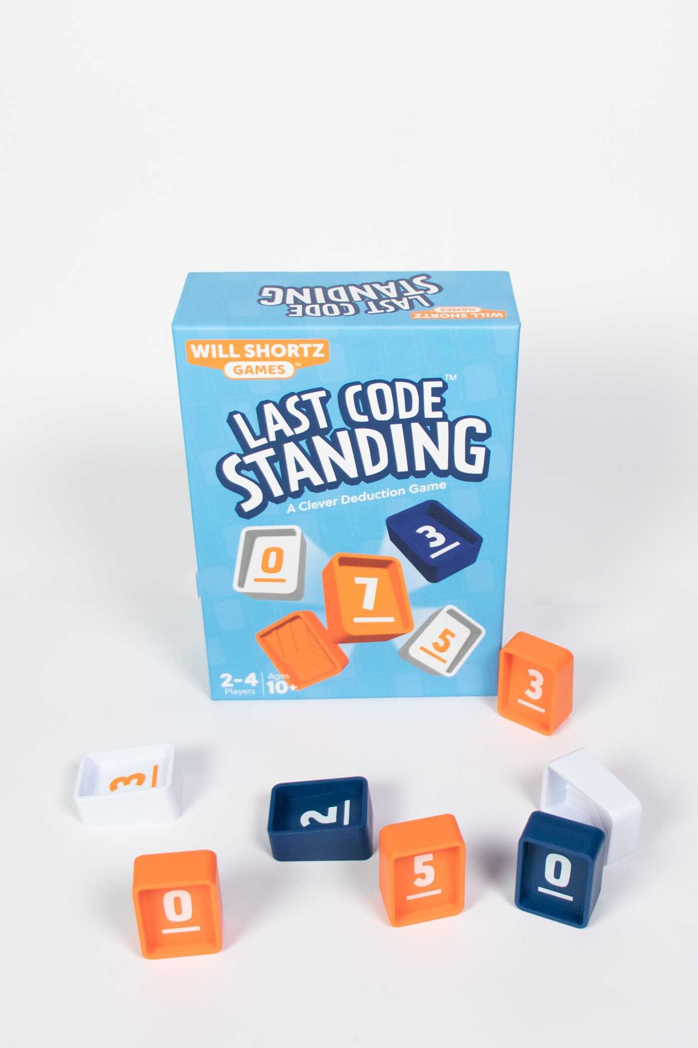 Last Code Standing - Book Summary & Video | Official Publisher Page ...