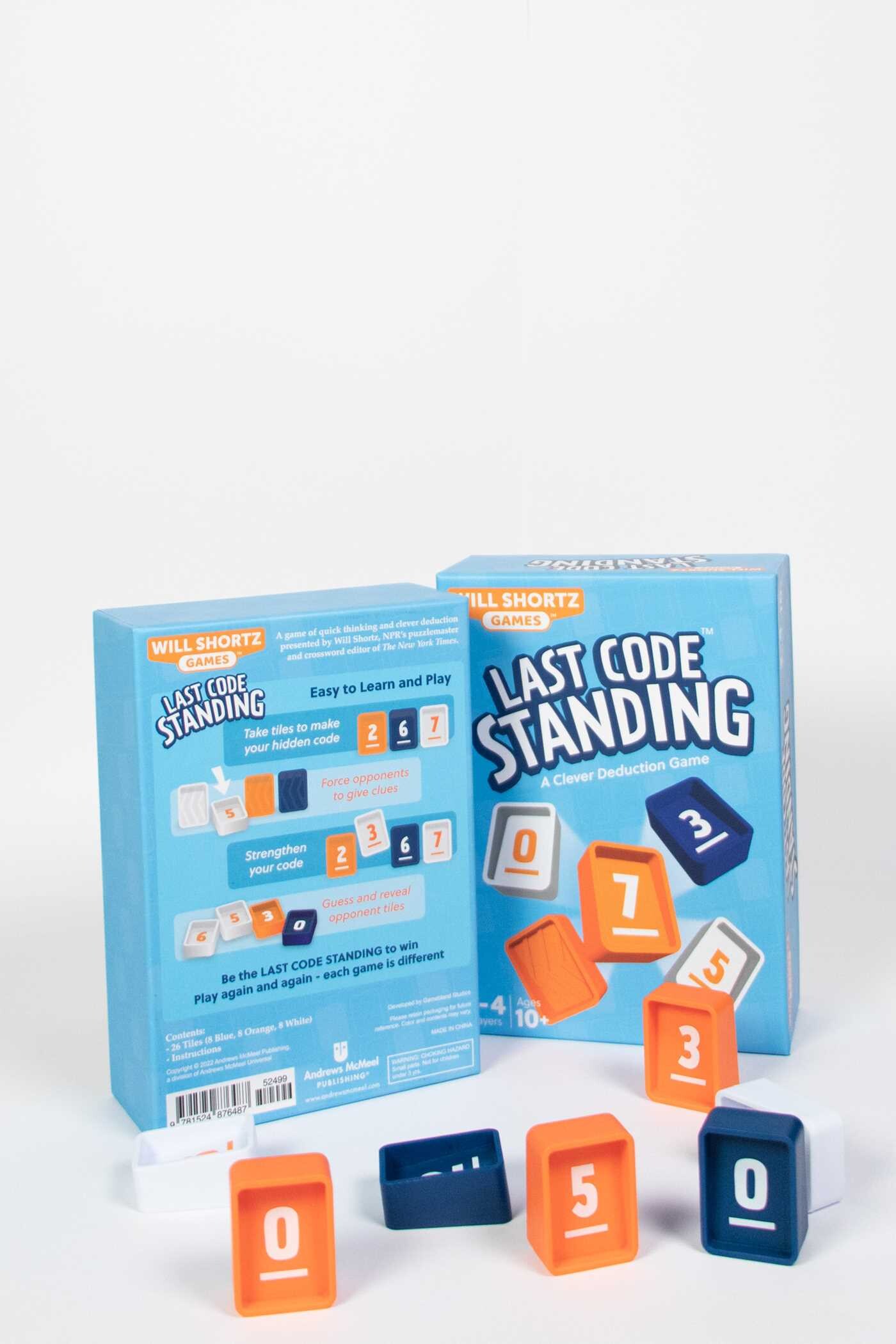 Last Code Standing - Book Summary & Video | Official Publisher Page ...