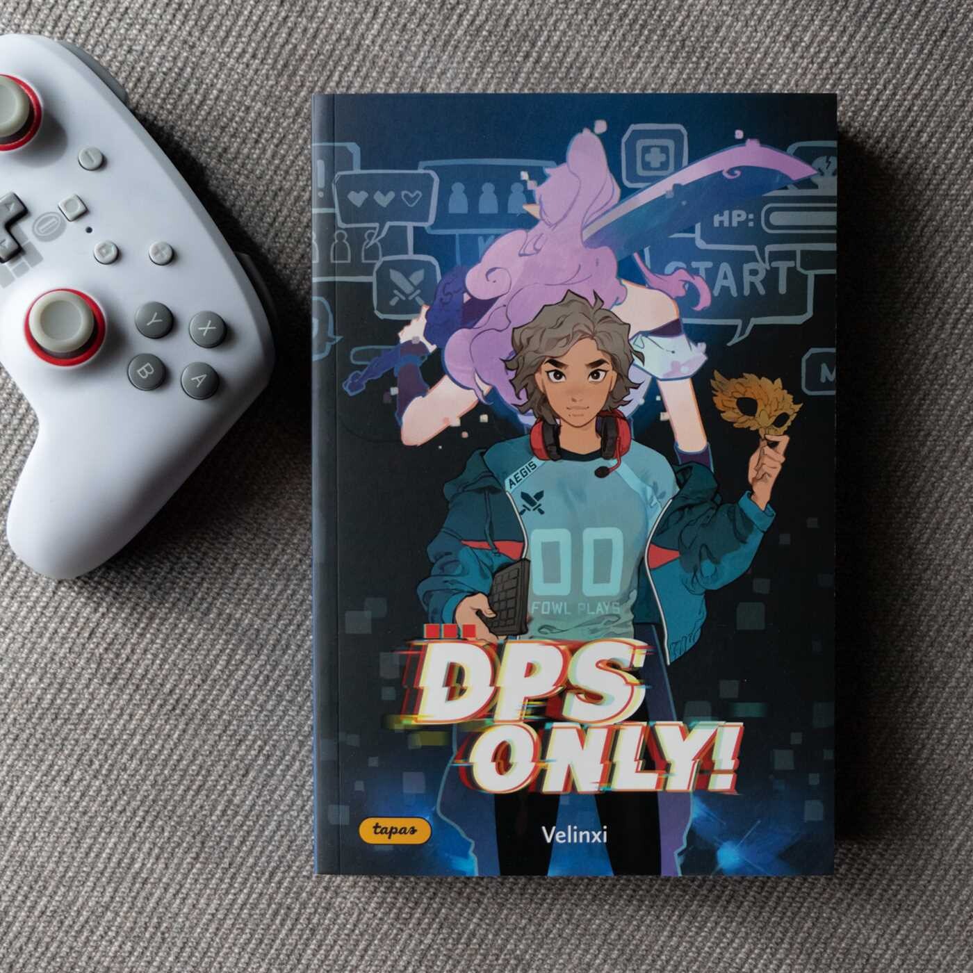 DPS Only! | Book by Velinxi | Official Publisher Page | Simon & Schuster AU