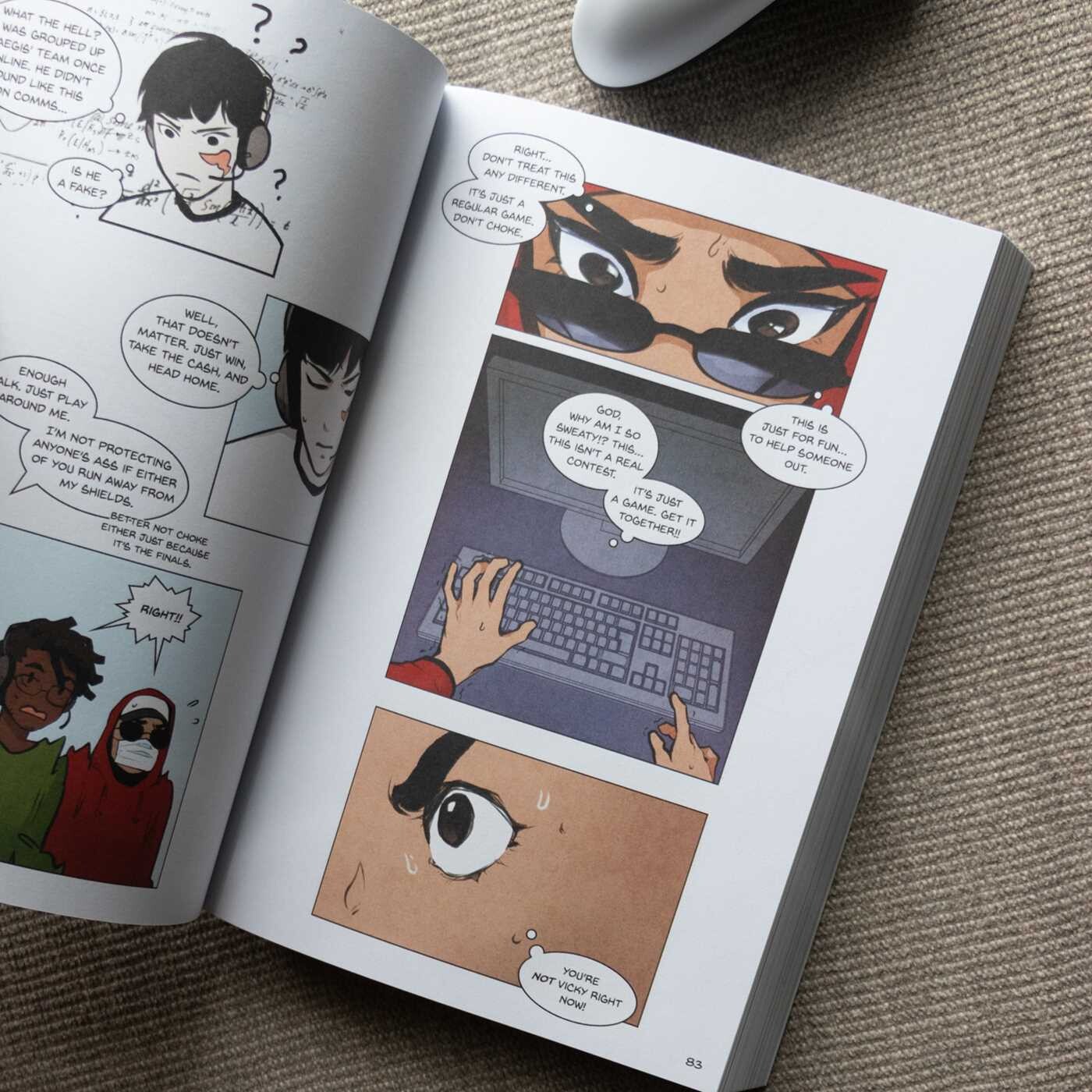 DPS Only! | Book by Velinxi | Official Publisher Page | Simon & Schuster