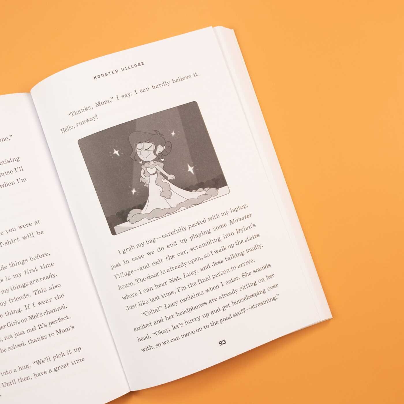 Gamer Girls: Monster Village | Book by Andrea Towers, Alexis Jauregui ...