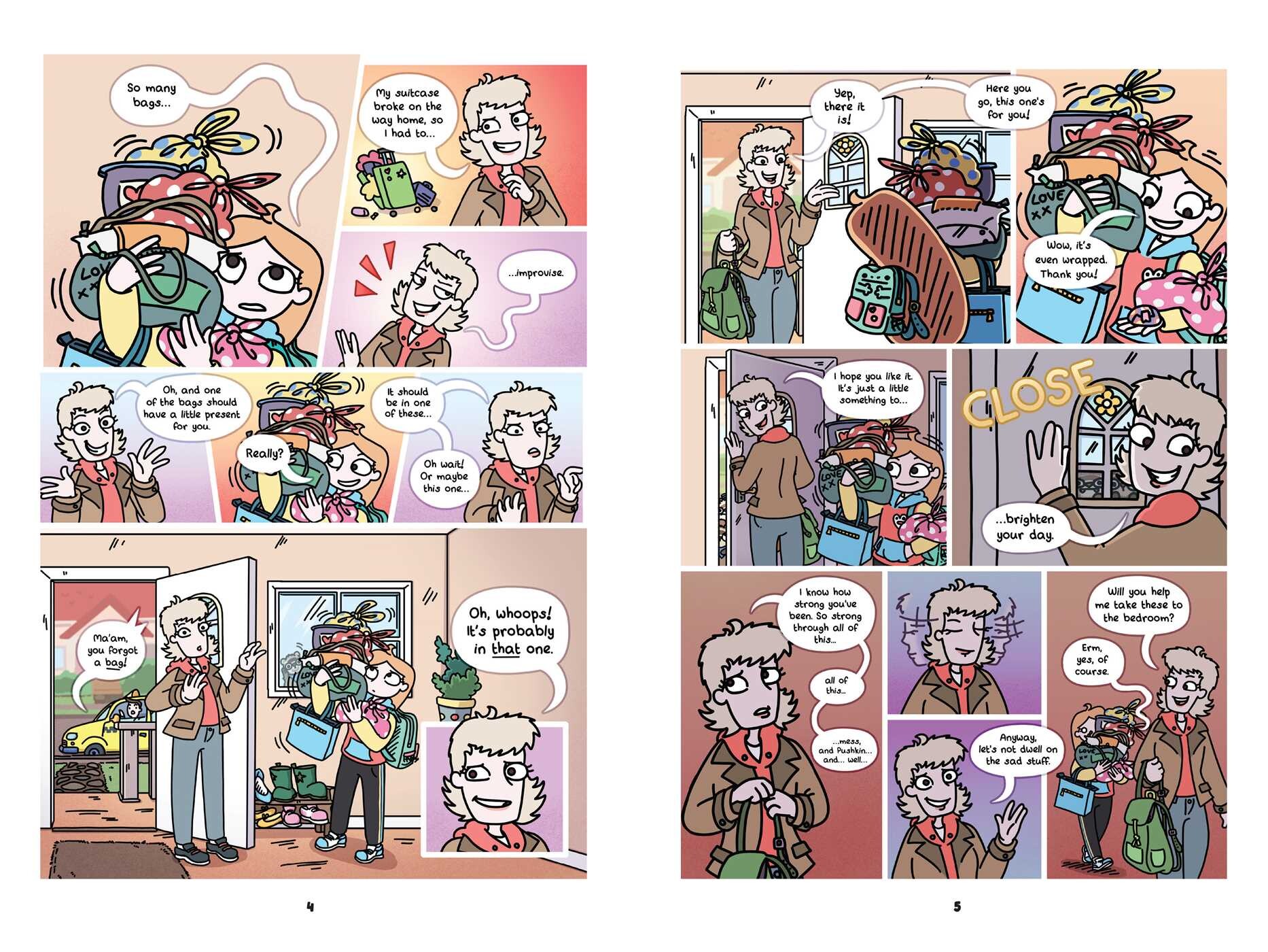 Meems and Feefs: The Council of Ferrets, Vol. 2 | Book by Liza N ...