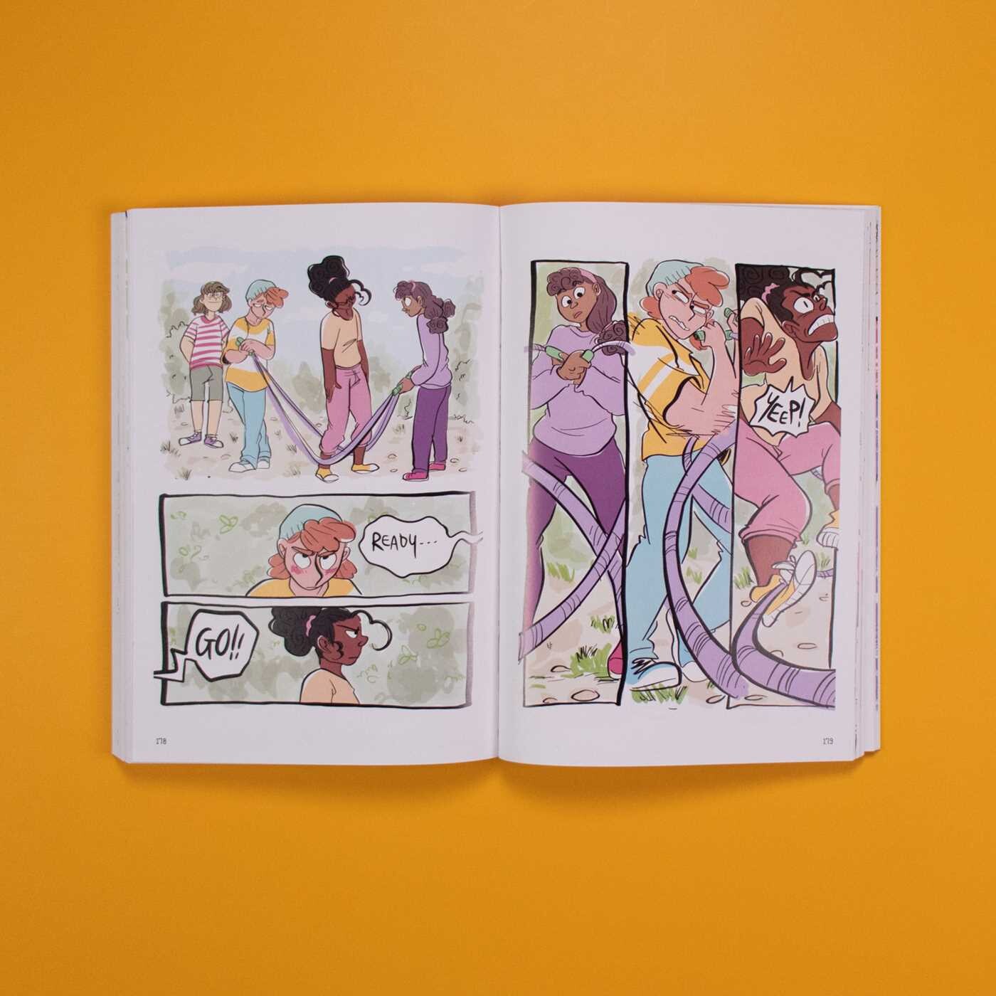 Skip! | Book by Sarah Burgess | Official Publisher Page | Simon ...