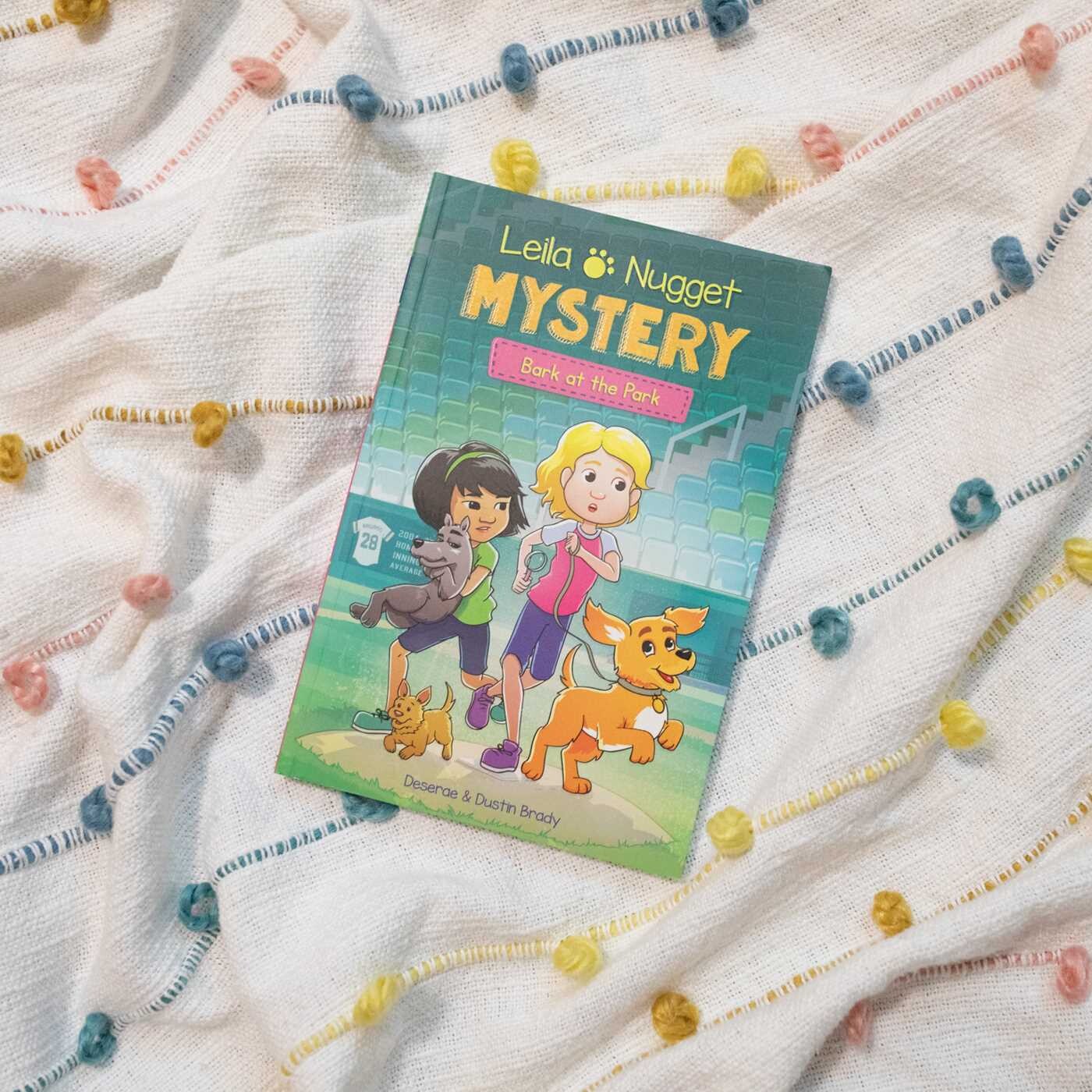 Leila & Nugget Mystery | Book by Dustin Brady, Deserae Brady, April ...