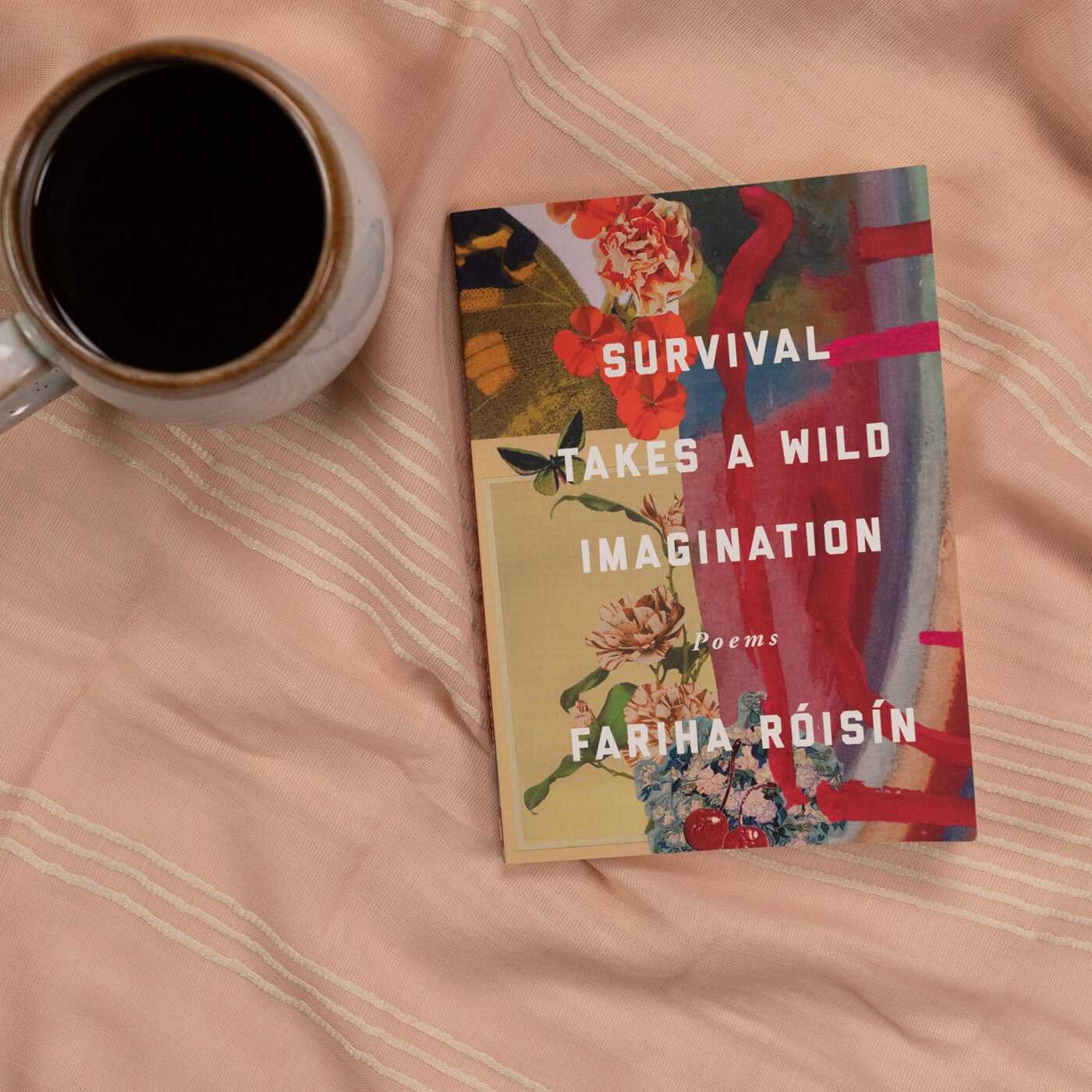 Survival Takes a Wild Imagination | Book by Fariha Róisín | Official ...