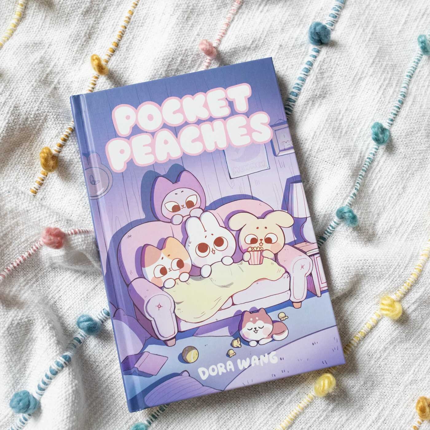 Pocket Peaches | Book by Dora Wang | Official Publisher Page | Simon ...