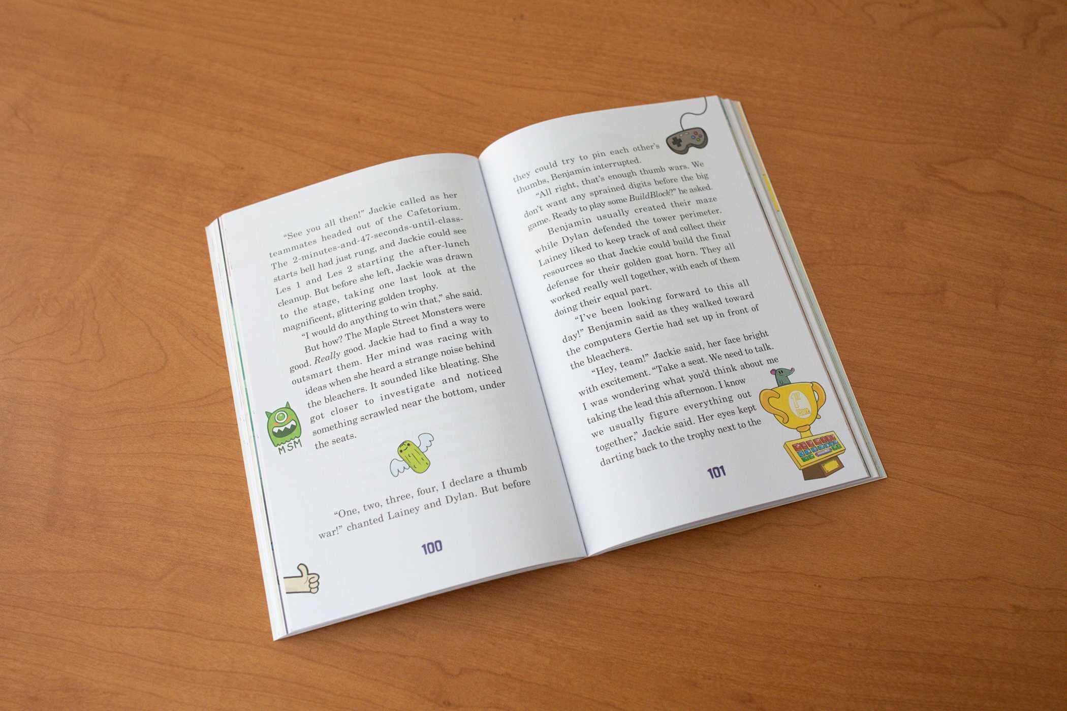 Creepy Cafetorium: Six More Spooky, Slimy, Silly Short Stories | Book ...