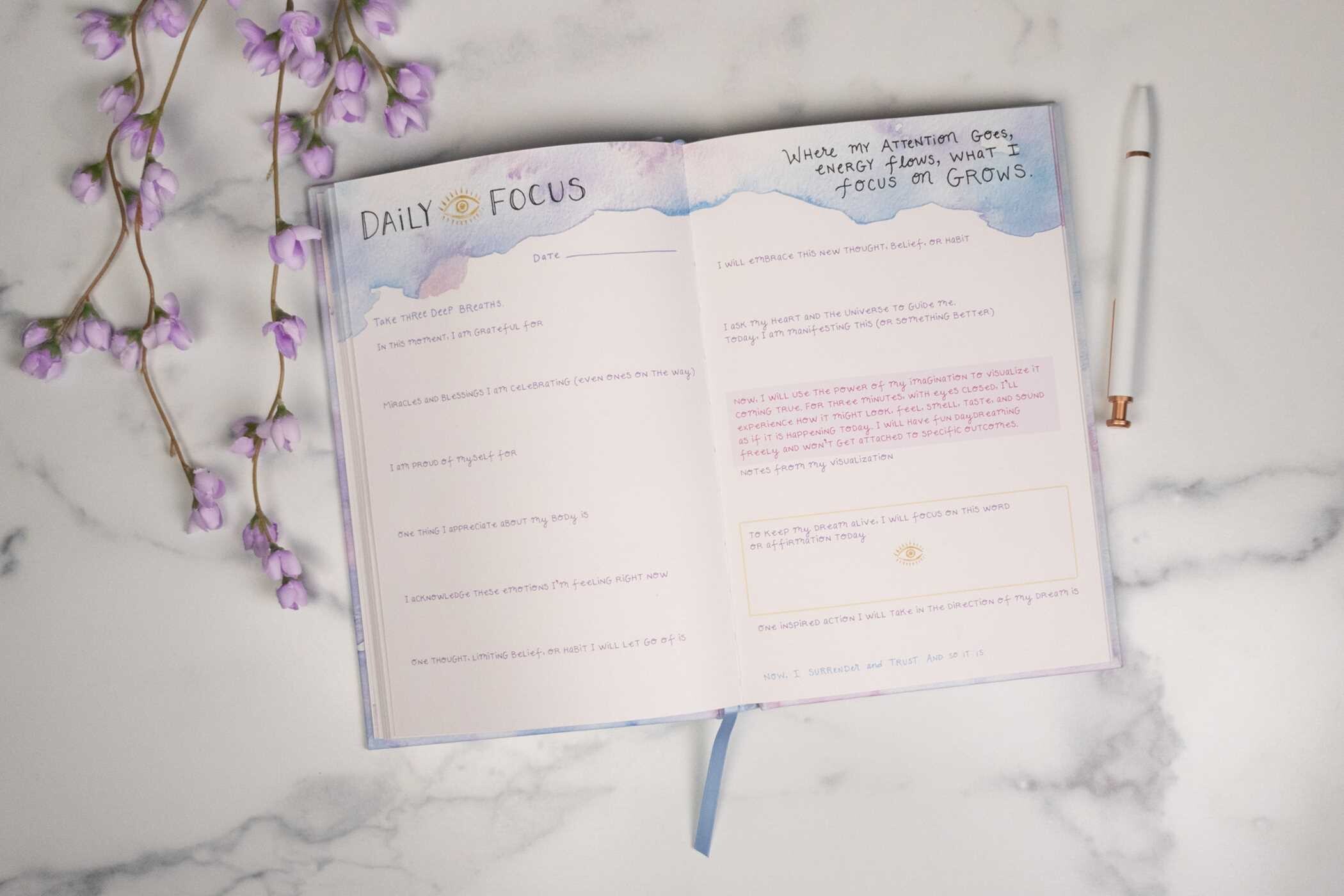 Focus Pocus 90-Day Guided Journal | Book by Kimothy Joy | Official Publisher Page | Simon ...