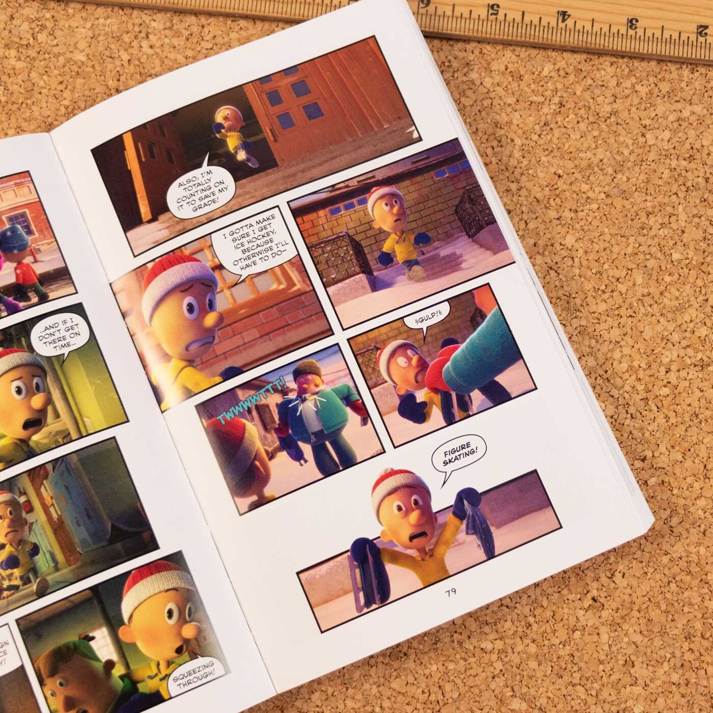 Big Nate: Next Stop, Superstardom! | Book by Lincoln Peirce | Official ...