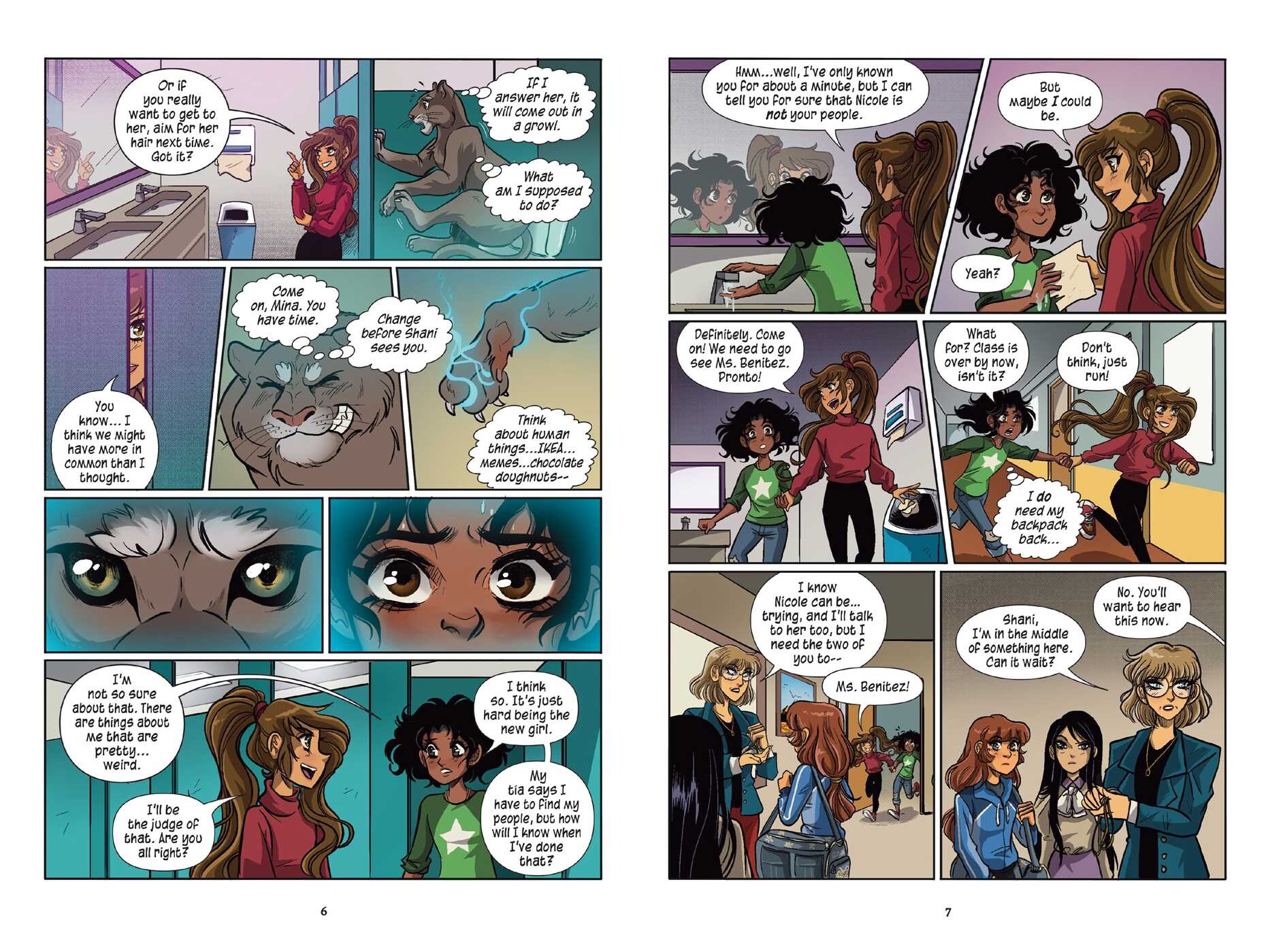 Wildcats | Book by Crystal Velasquez, Eva Cabrera | Official Publisher ...