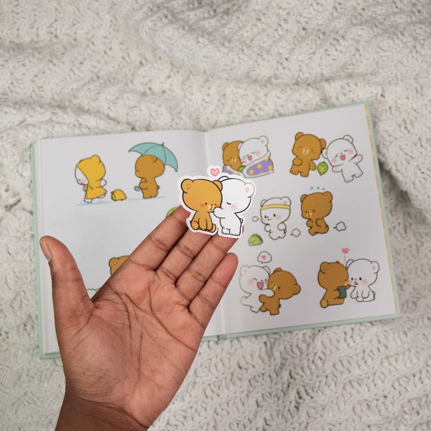 Milk & Mocha Comics Collection | Book by Melani Sie | Official Publisher Page | Simon & Schuster UK