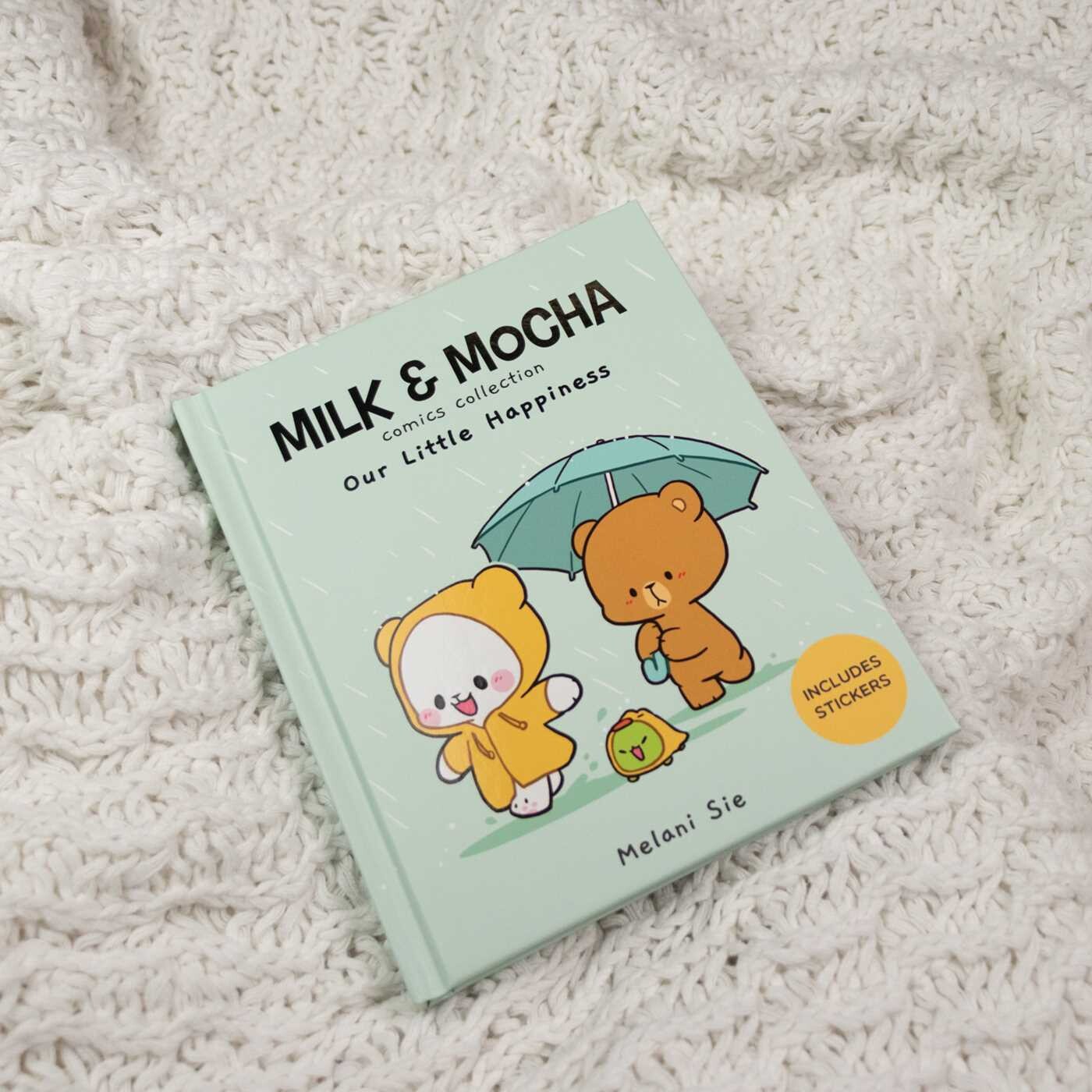 Milk & Mocha Comics Collection | Book by Melani Sie | Official Publisher Page | Simon & Schuster UK