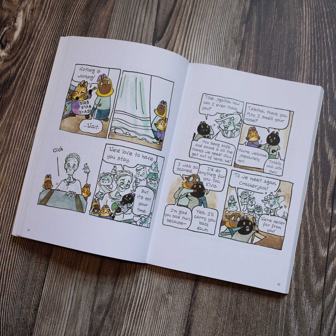 Everything's Coming Up Beatrix! | Book by Georgia Dunn | Official ...